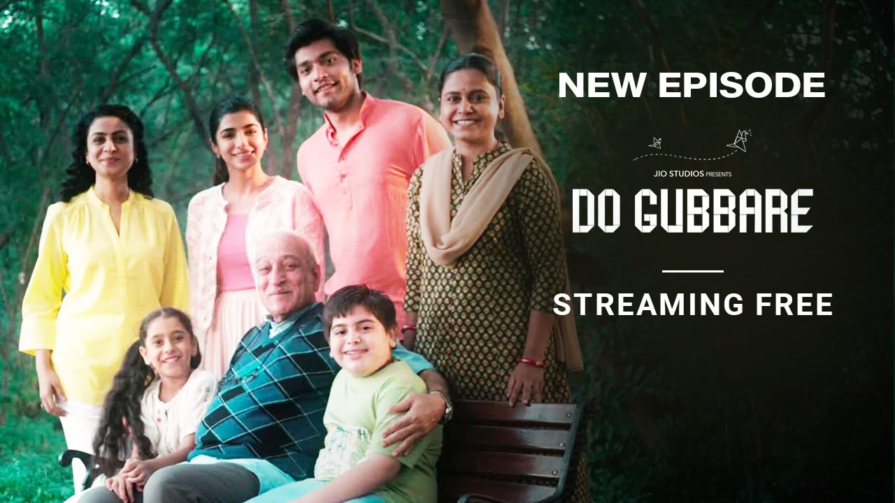 Watch Do Gubbare Episode 6 on JioHotstar
