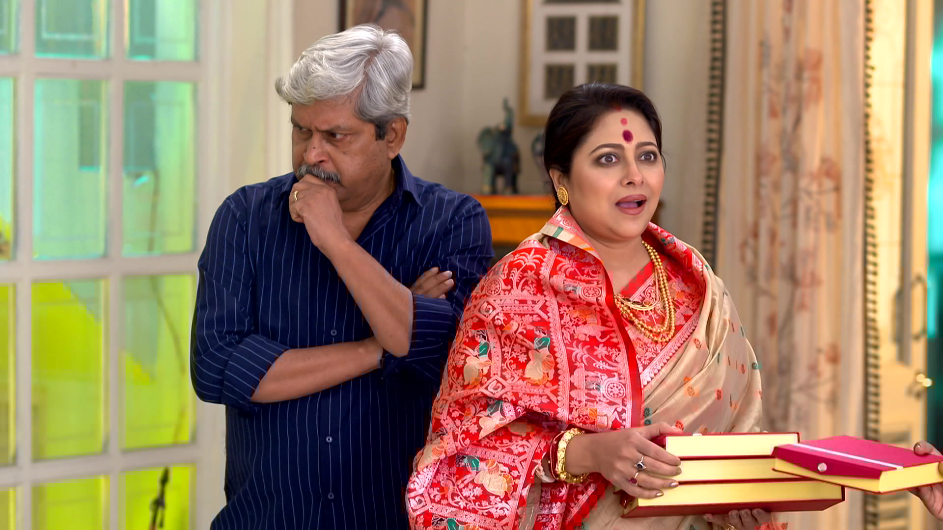 Watch Uraan S1 Episode 230 on JioHotstar