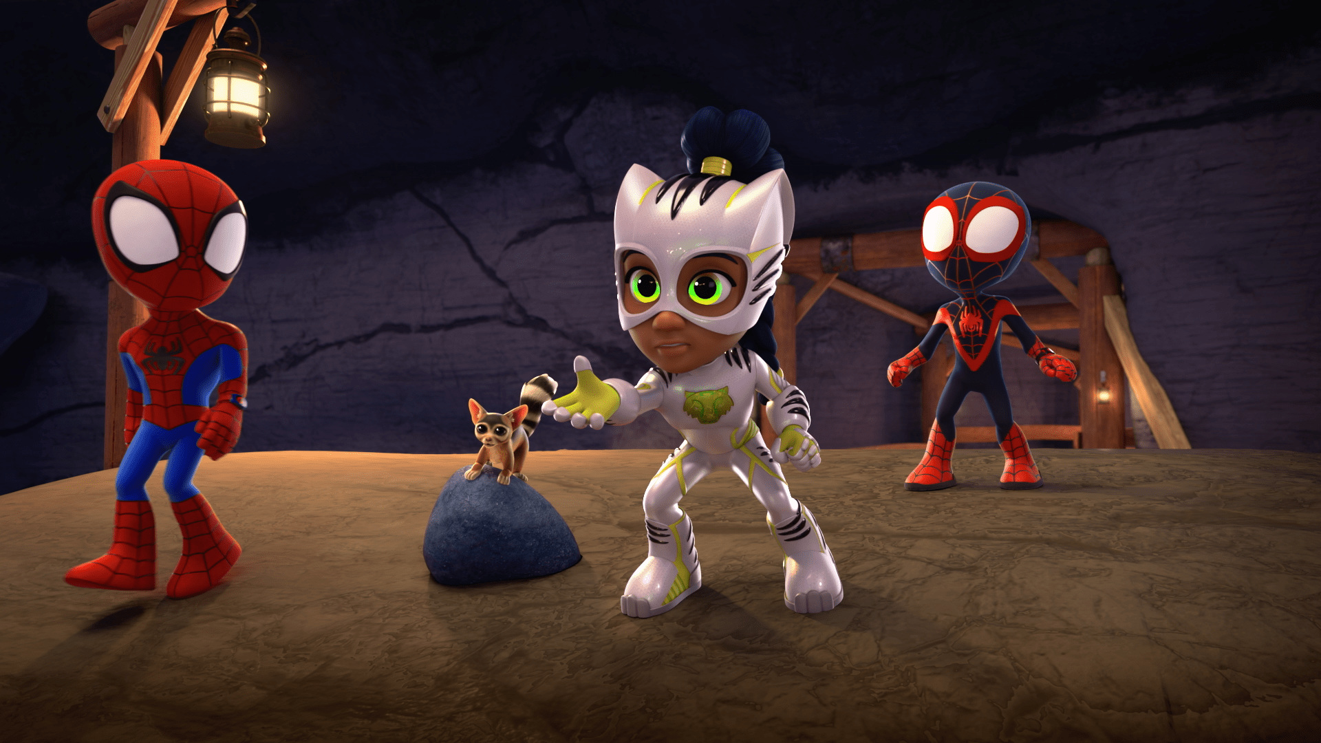 Watch Spidey and his Amazing Friends S3 Episode 18 on Disney+ South ...