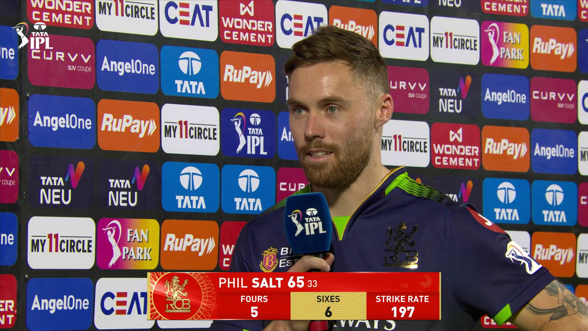 Nice to Have a Wood on Archer: Salt