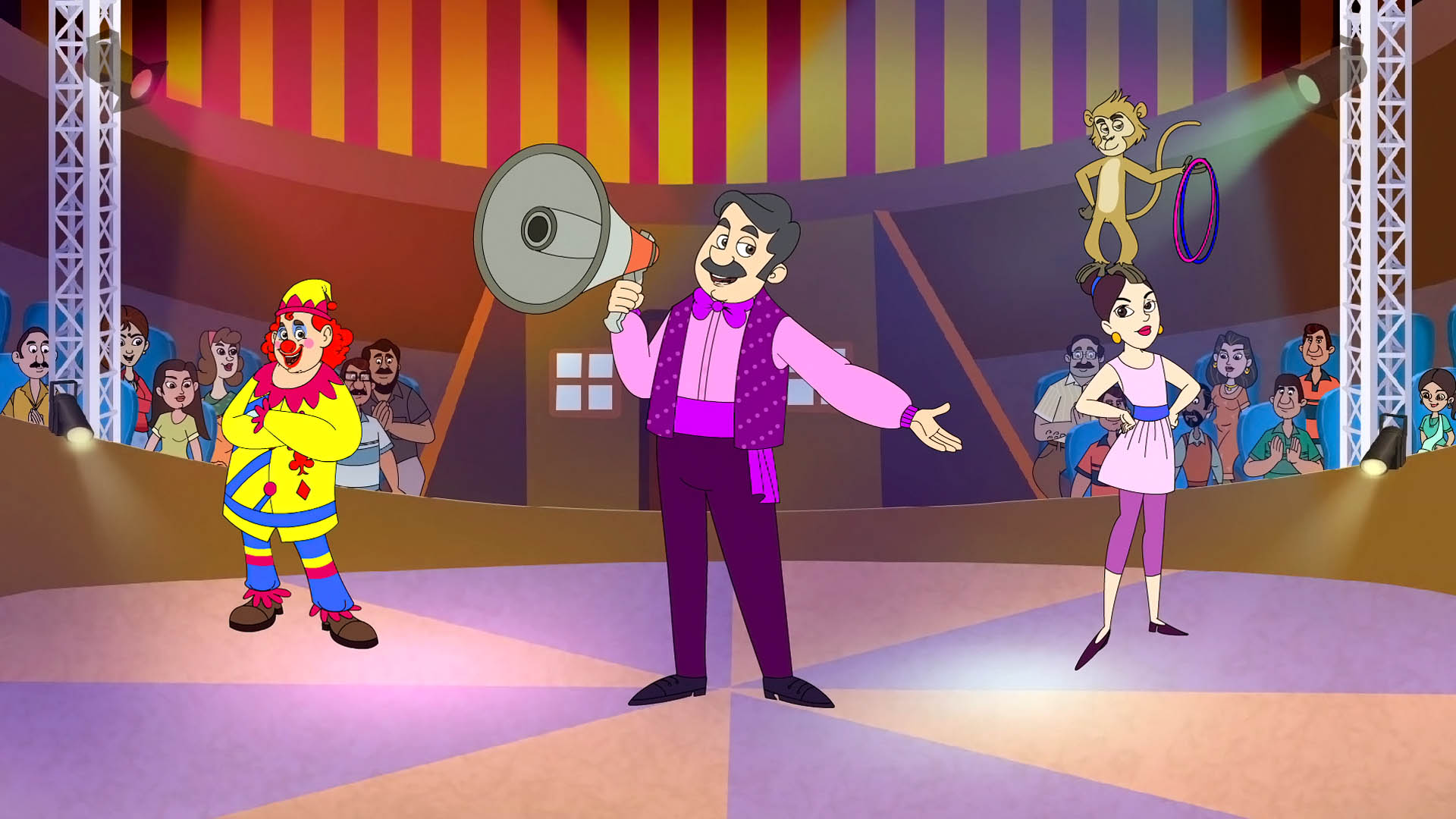 Watch Circus Online