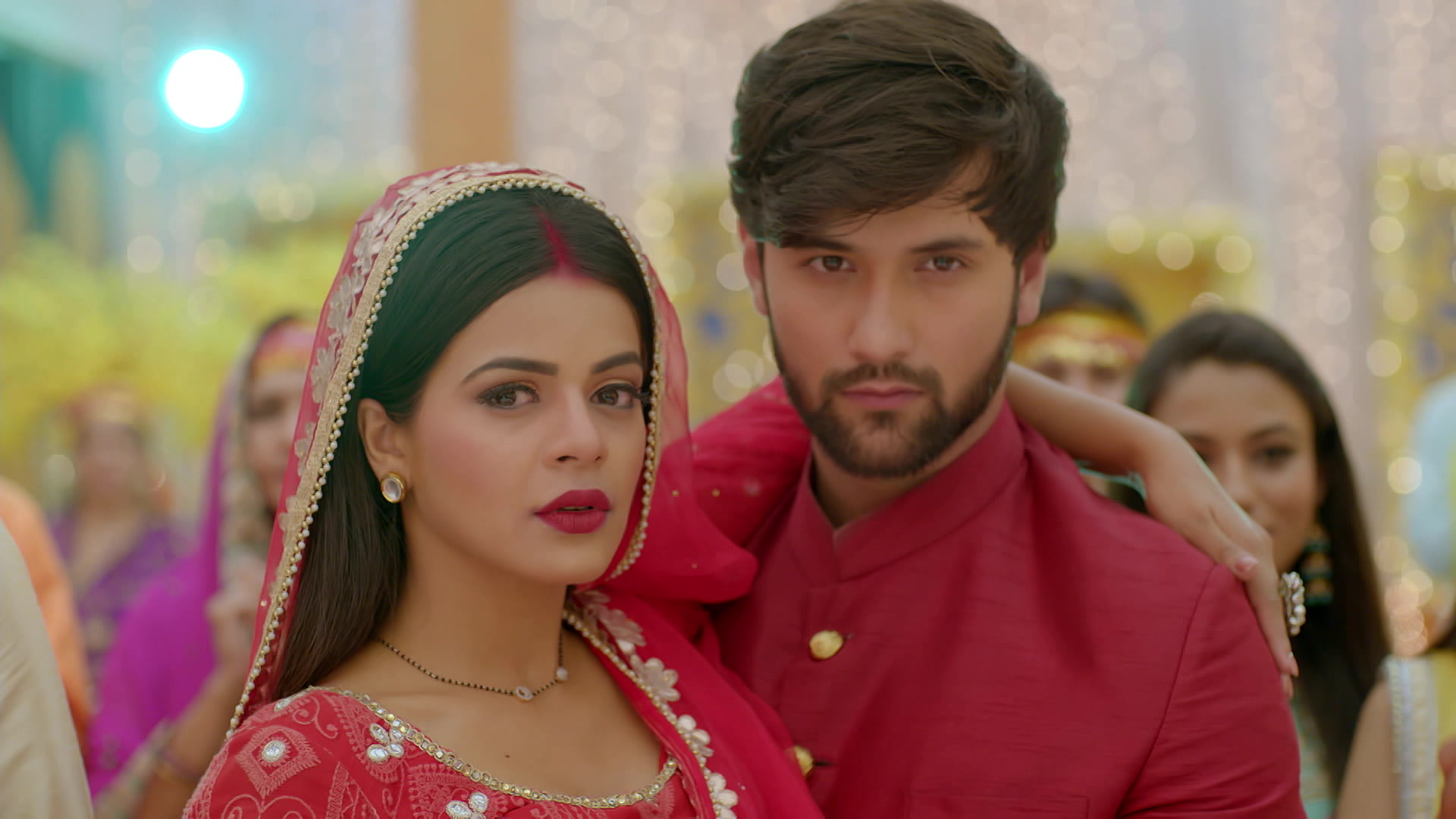 Watch Nazar S1 Episode 200 on Disney+ Hotstar