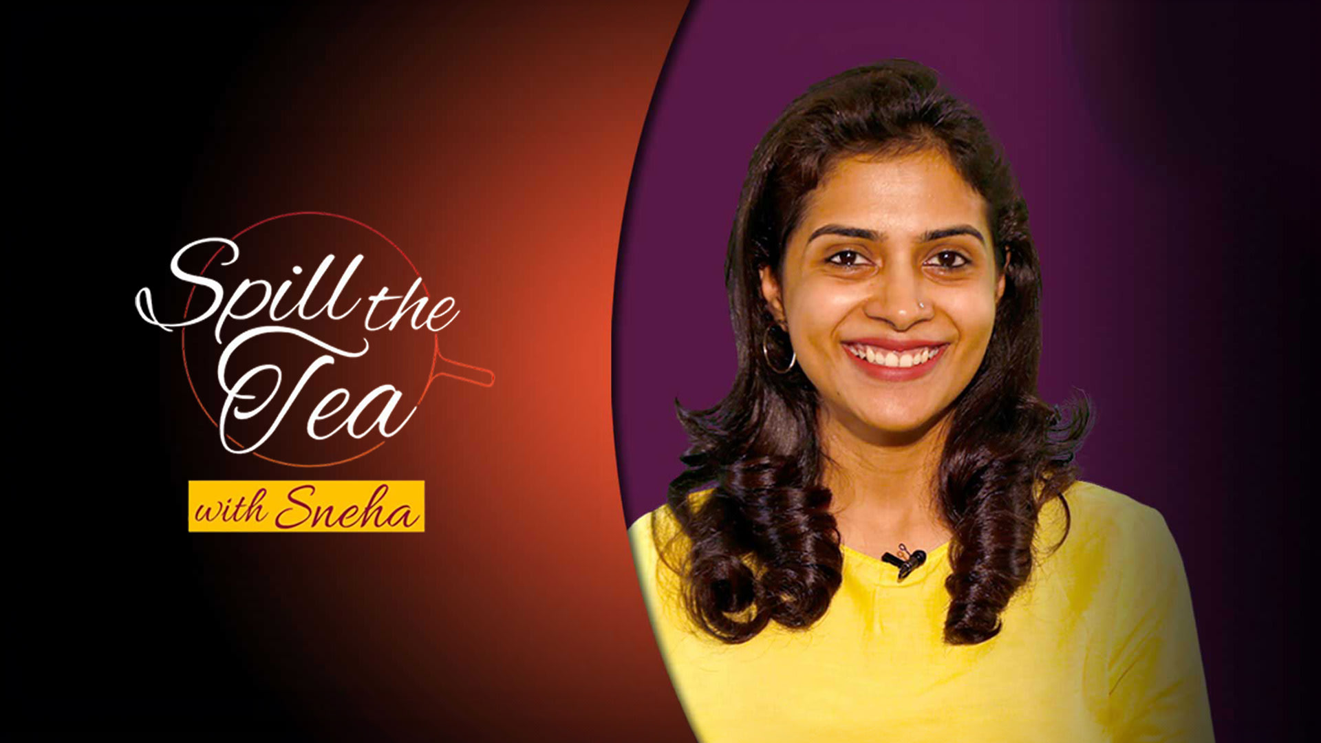 Stream spill-the-tea TV Show Online | Watcho