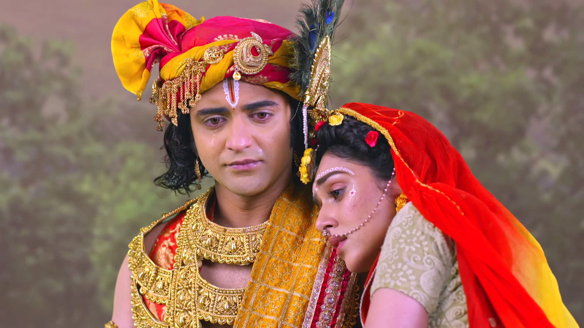 Watch Krishna in a Tough Spot Online