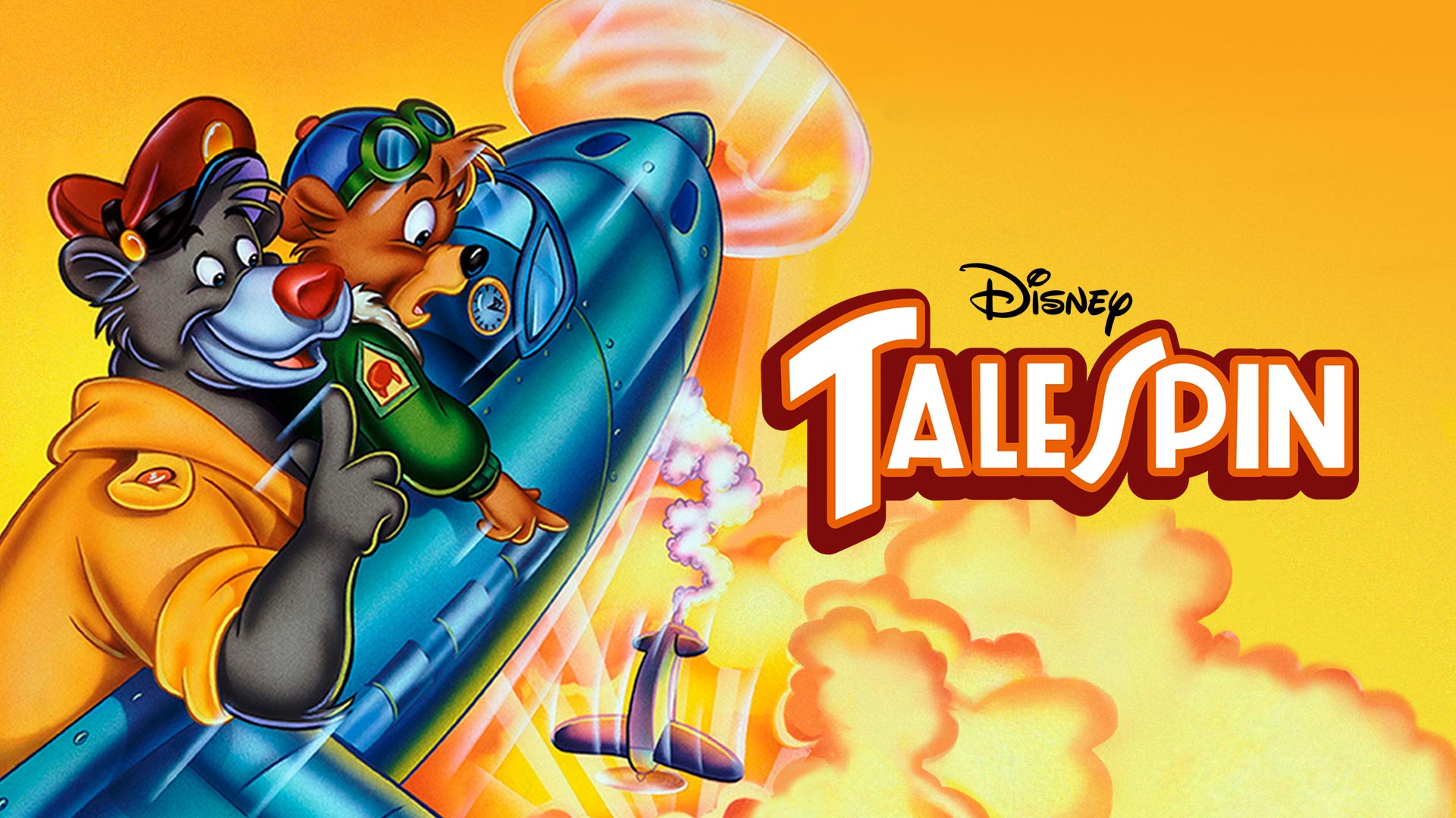 Stream talespin TV Show Online | Watcho