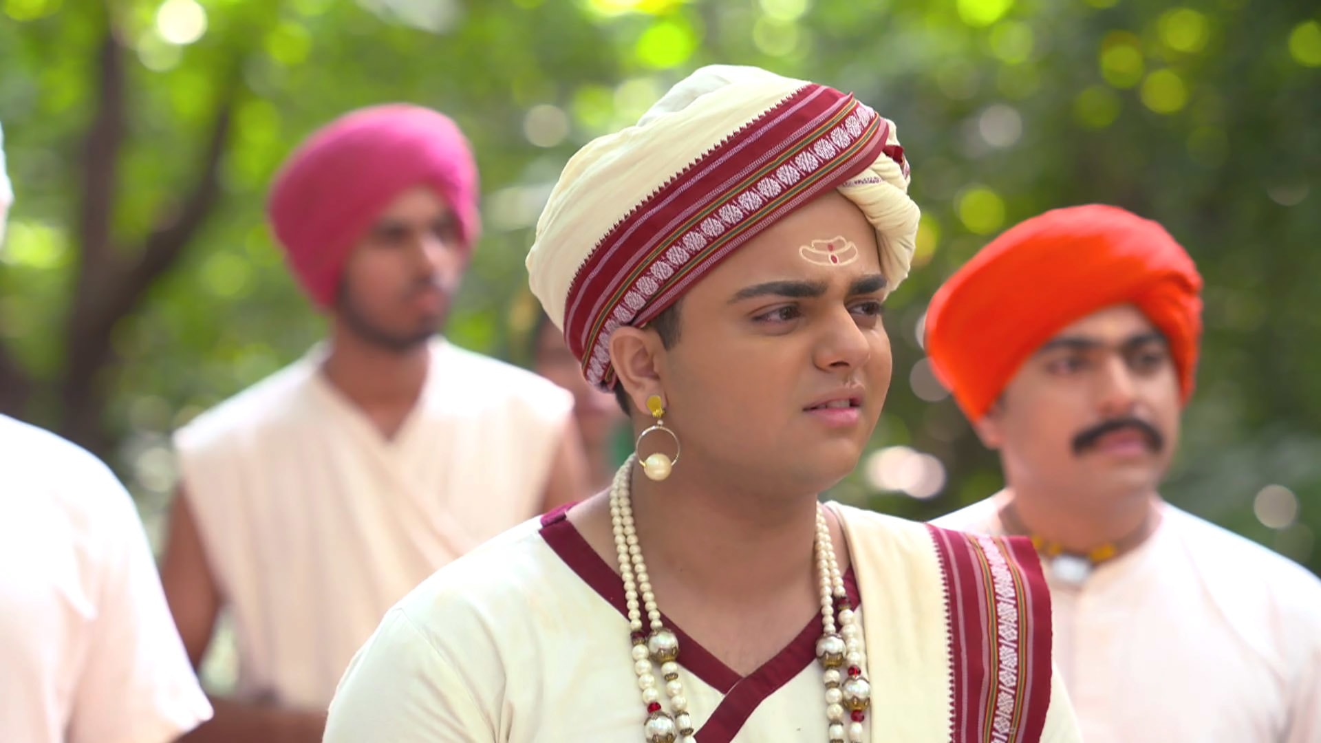 Watch Pundalik Realises His Mistake Online
