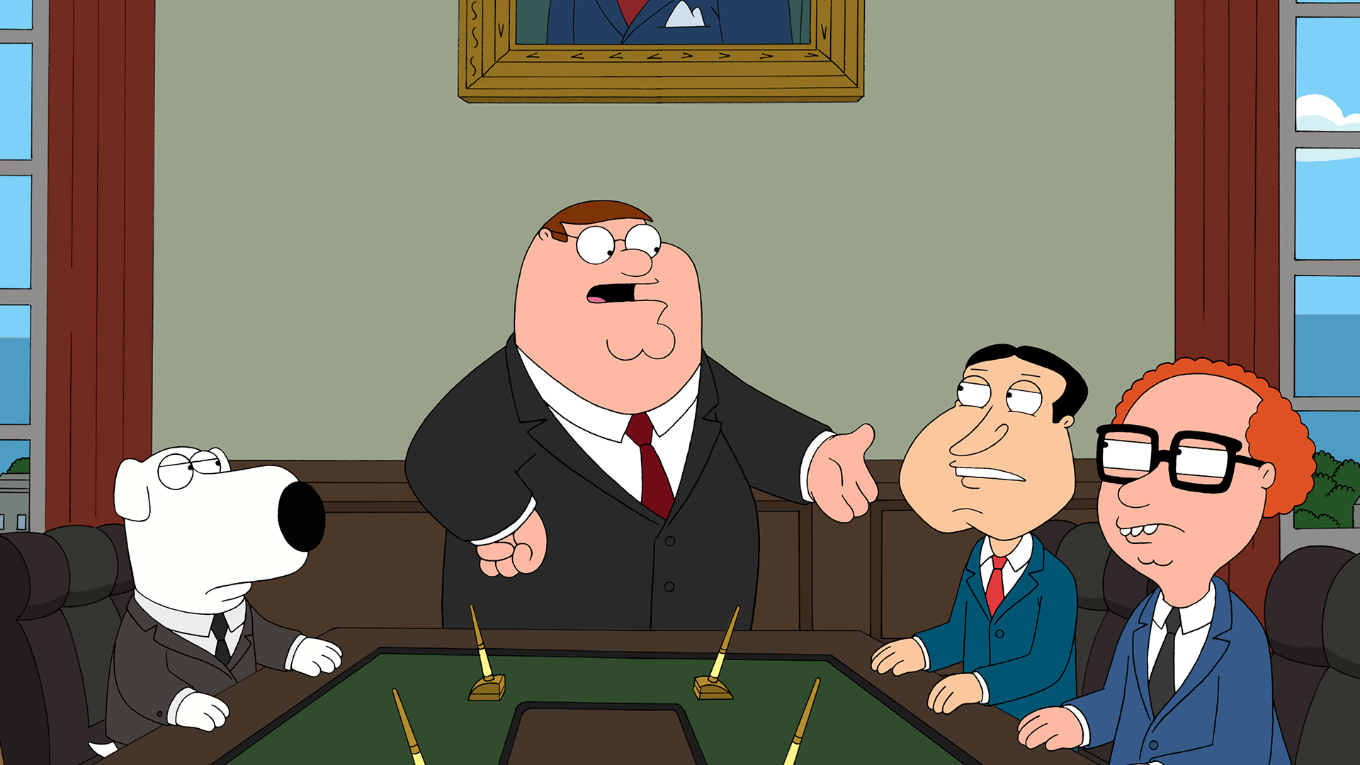 Watch Family Guy S8 Episode 9 on Disney+ South Africa | English ...