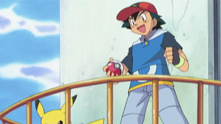 Watch Pokemon S7 Episode 45 on JioHotstar