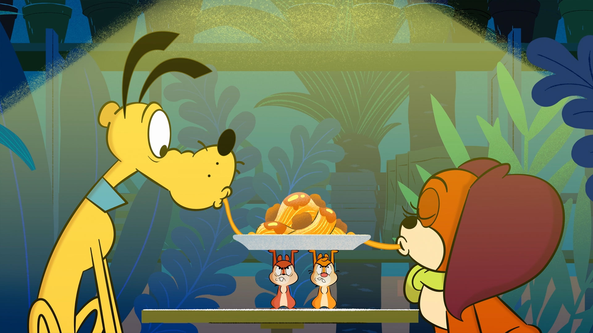 Watch Chip 'n' Dale: Park Life Episode 18 on JioHotstar