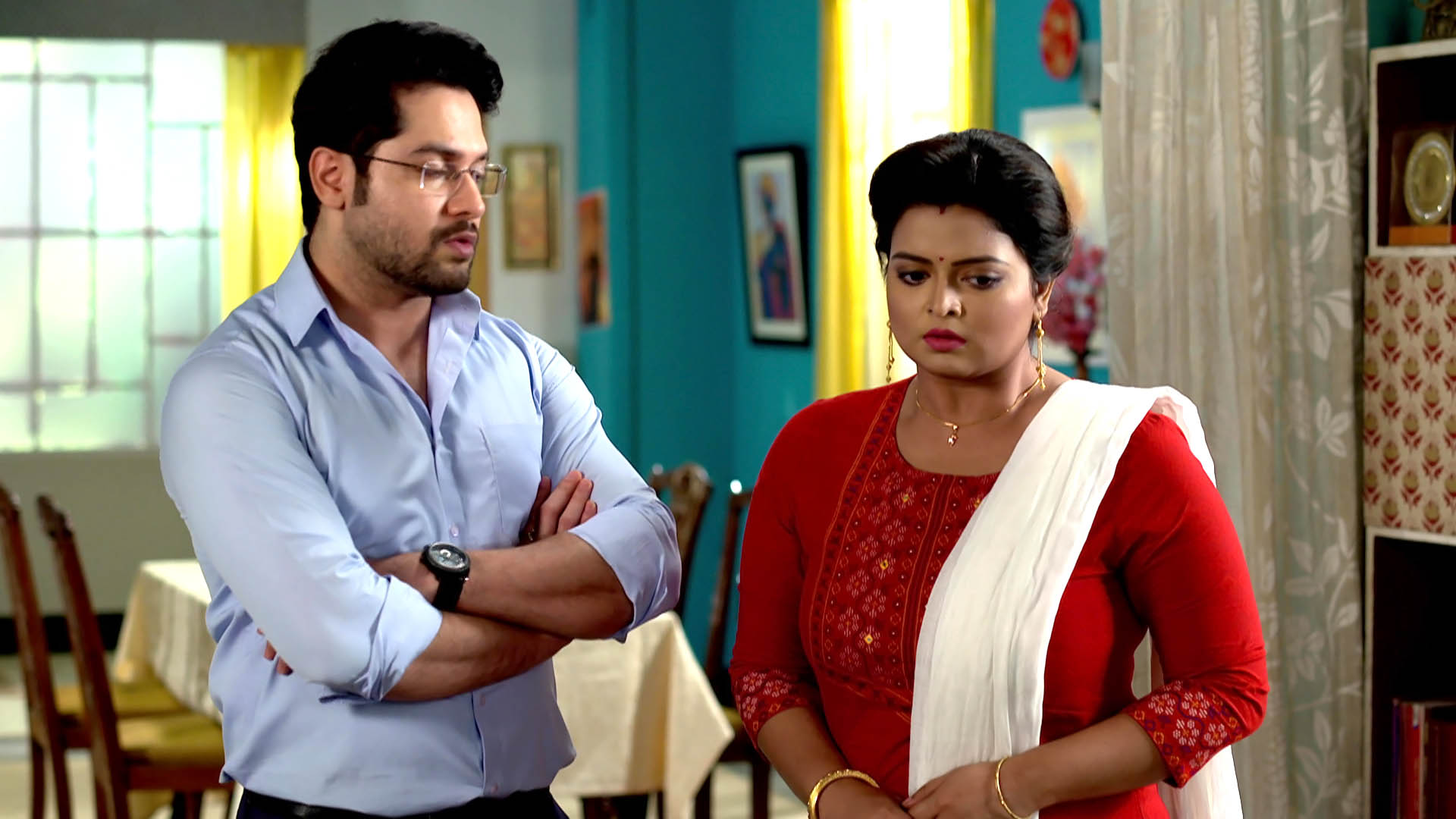 Watch Phagun Bou Episode 377 on JioHotstar