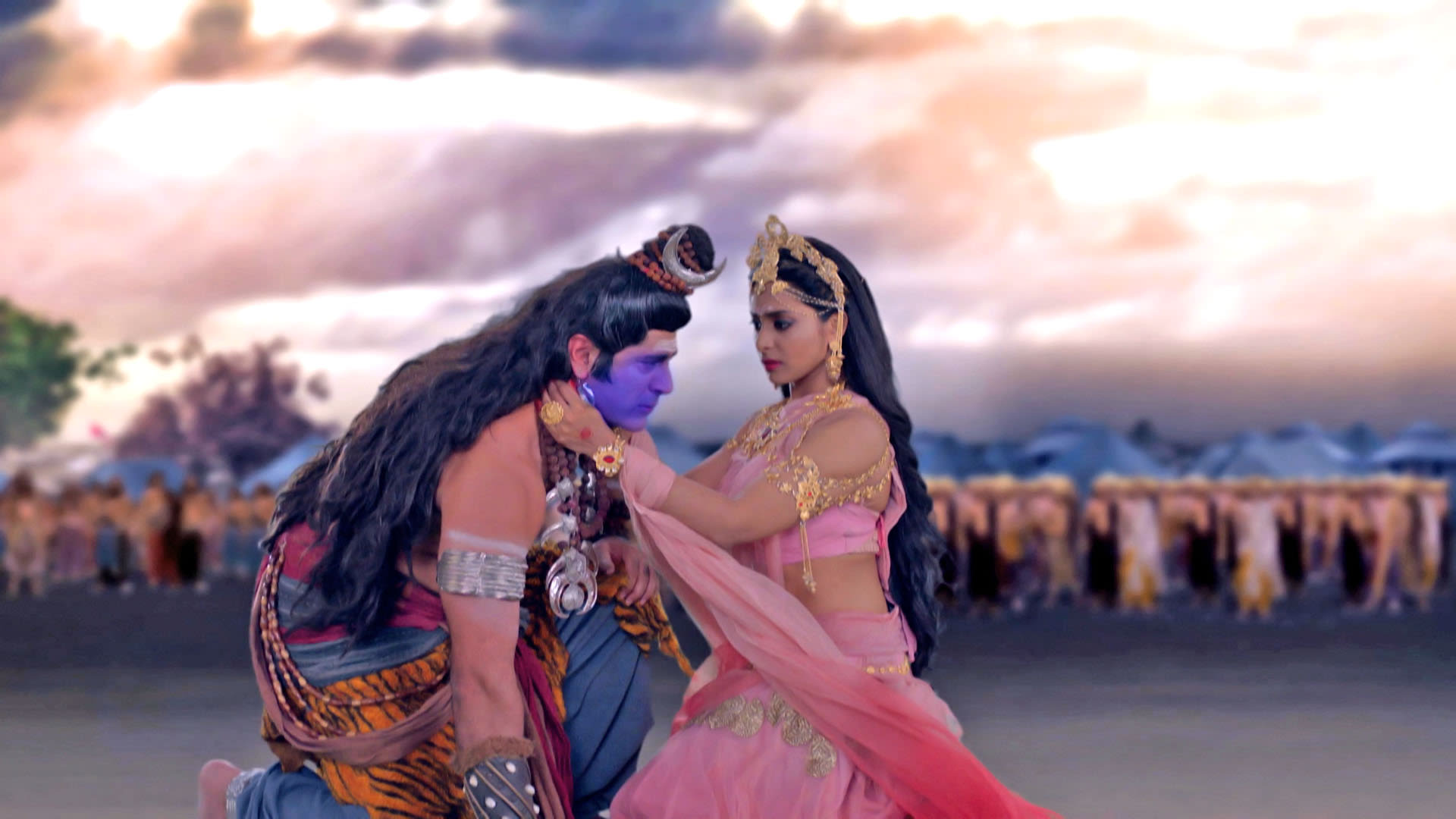 Watch Namah Laxmi Narayan S1 Episode 53 on JioHotstar