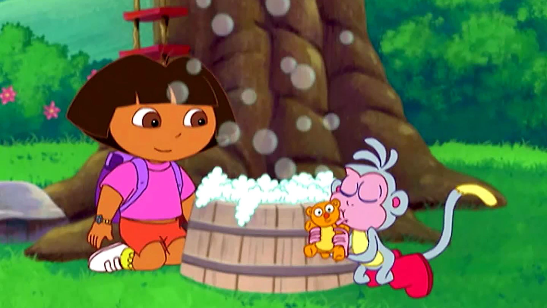 Watch Dora The Explorer Episode 5 on JioHotstar