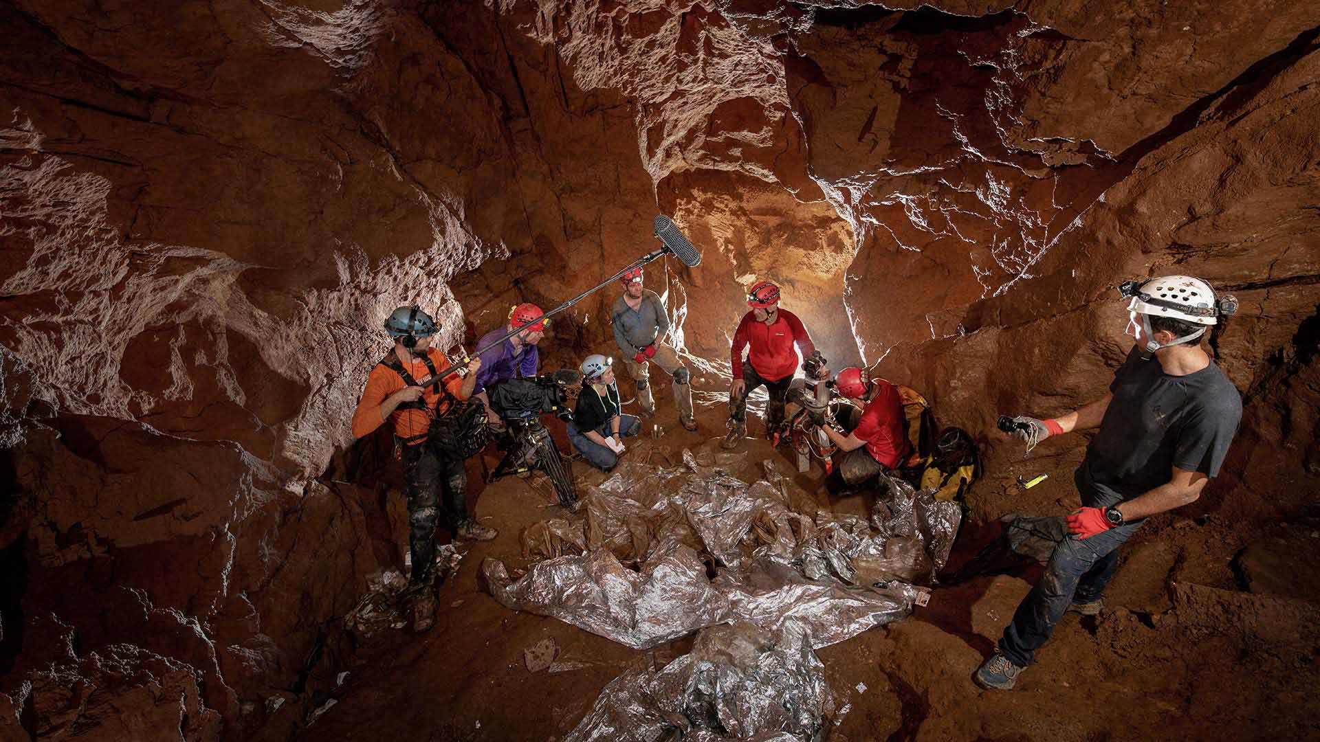 Watch Thai Cave Rescue - JioHotstar