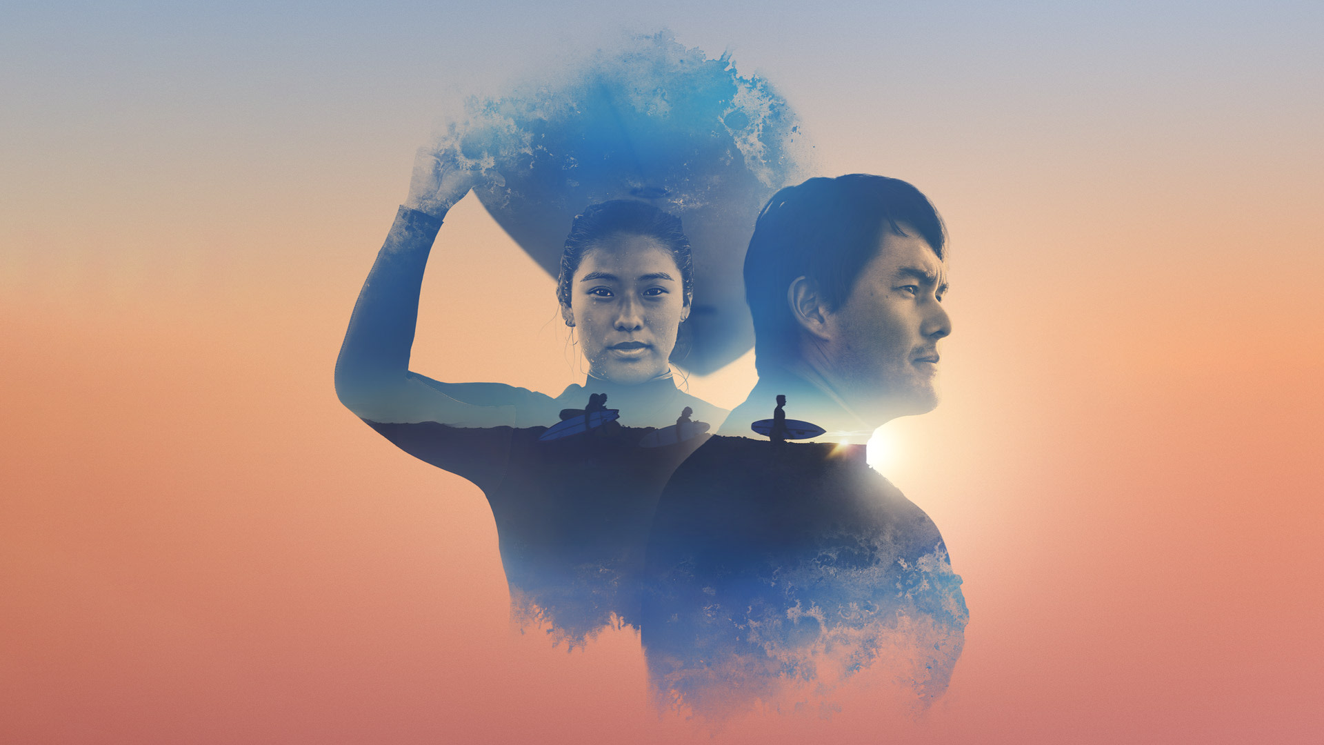 Chasing Waves - Disney+