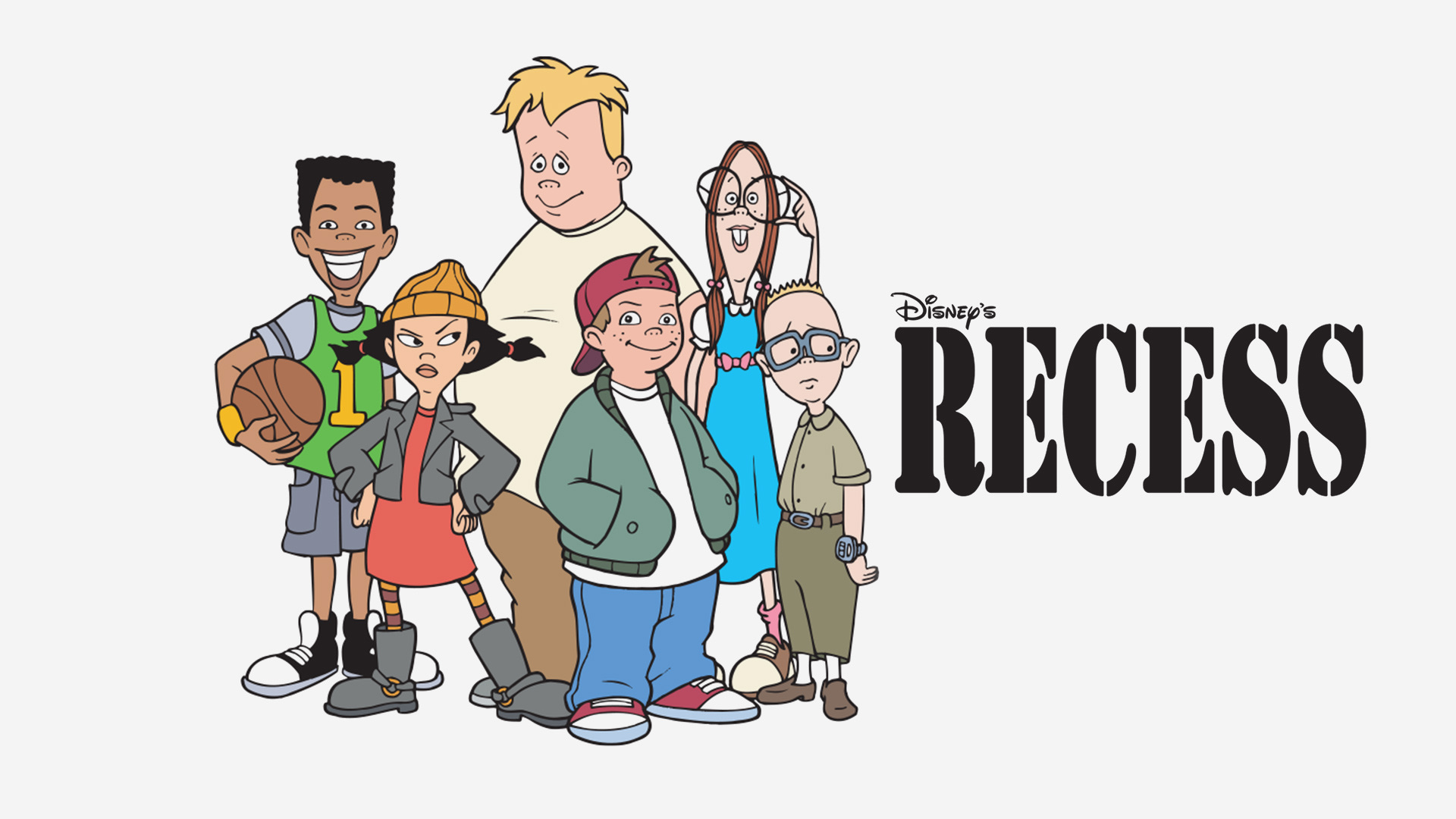 Disney's Recess - Disney+ Hotstar