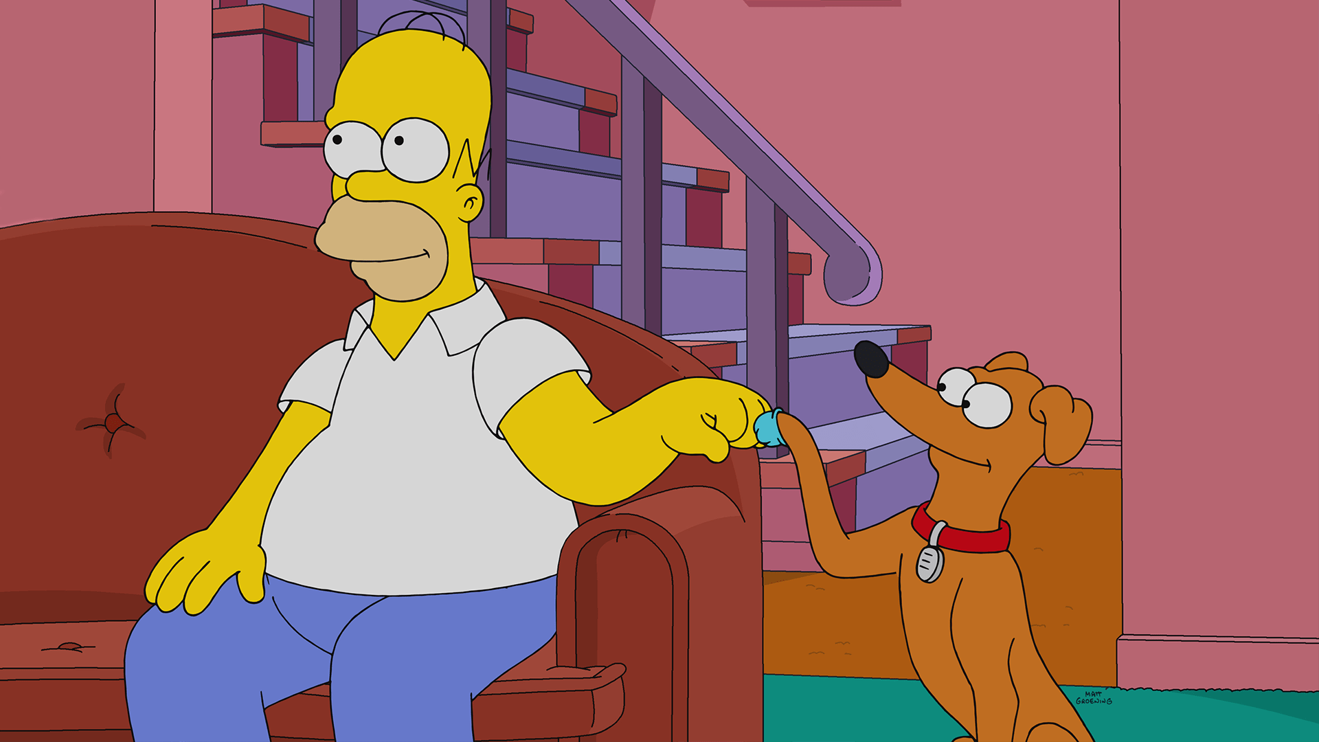 Watch The Simpsons Episode 13 on Disney+ South Africa | English ...