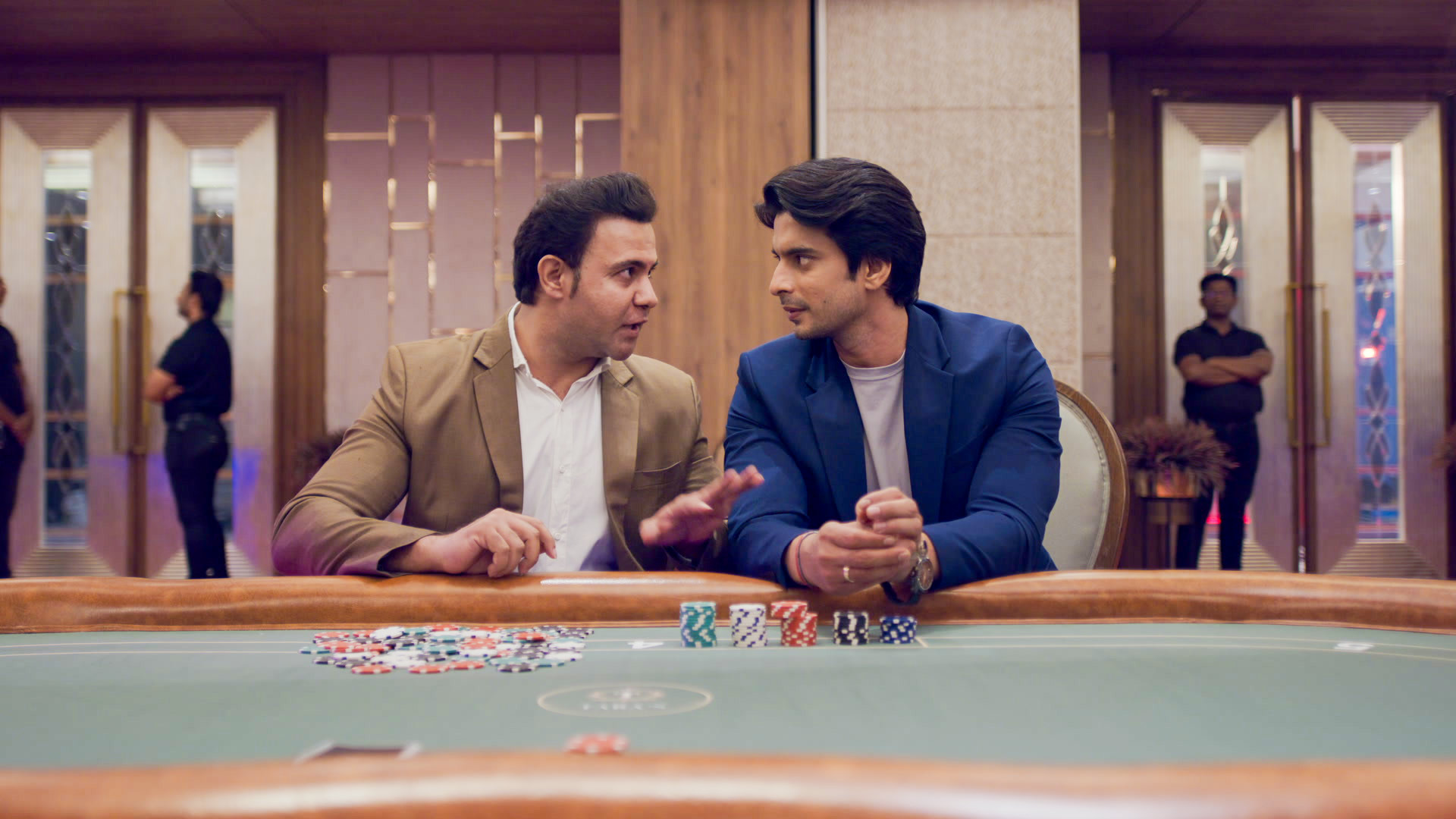 Catching the Cheater - JioHotstar