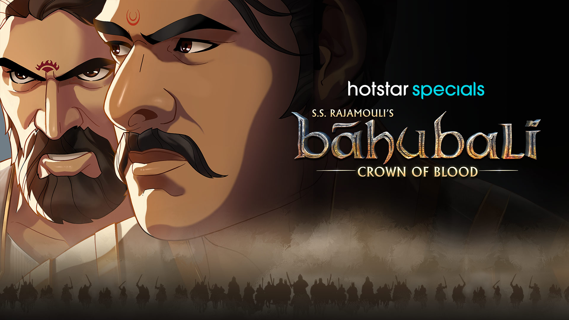 Stream baahubali-crown-of-blood TV Show Online | Watcho