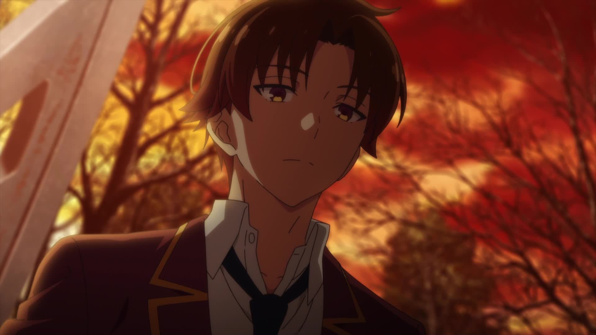 Watch Classroom of The Elite Episode 10 on JioHotstar