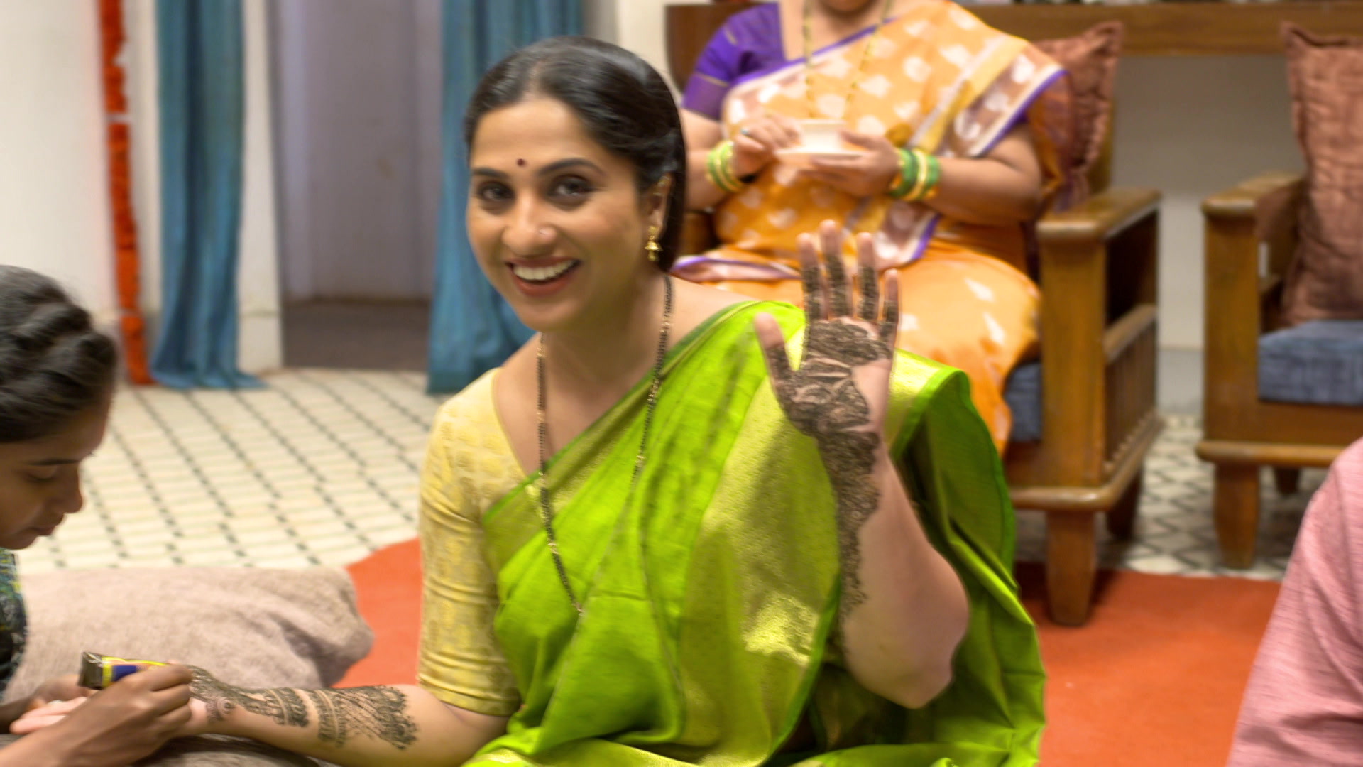Watch aai-kuthe-kaay-karte All Episodes | Watcho