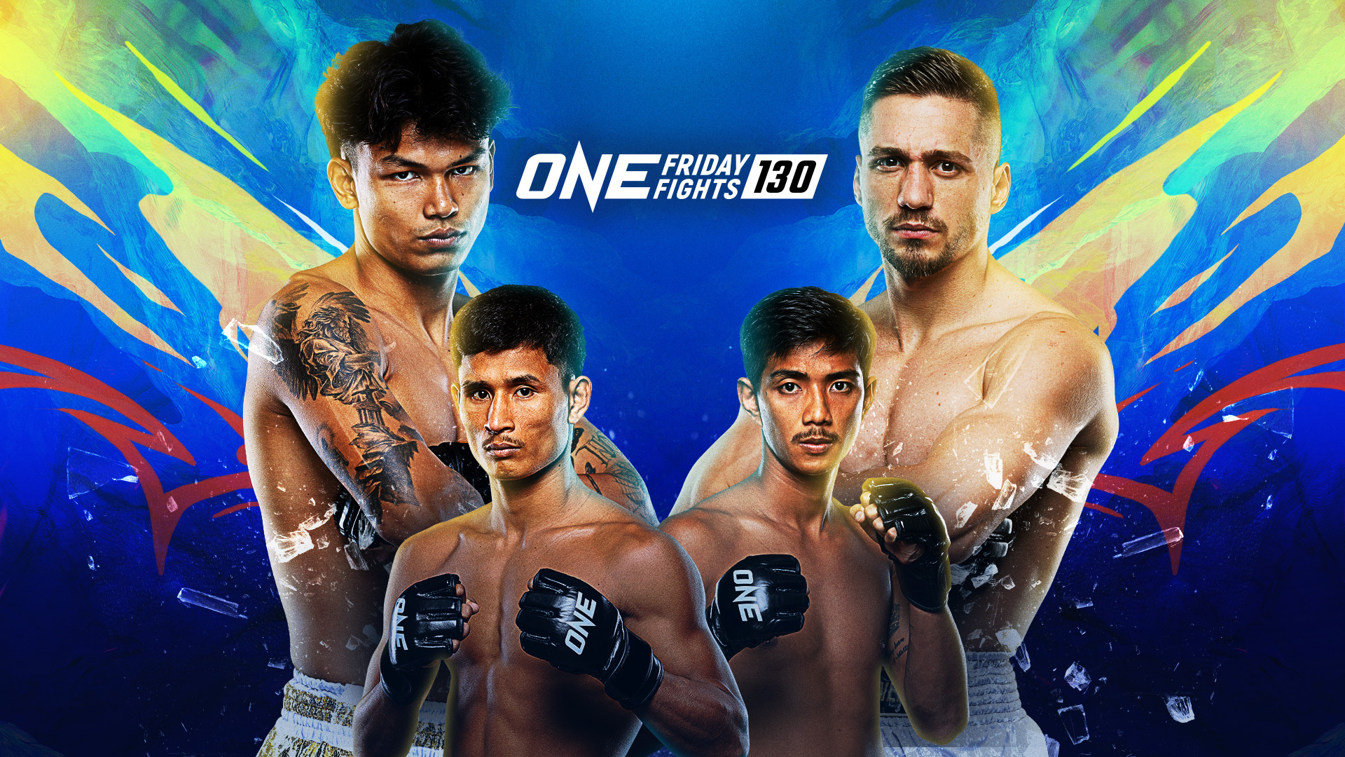 Replay: ONE Friday Fights 130