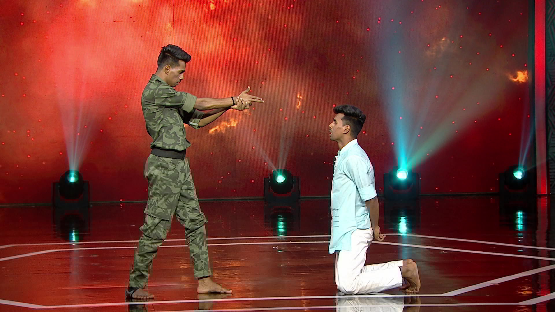 Watch me-honar-superstar-jodi-no-1 All Episodes | Watcho