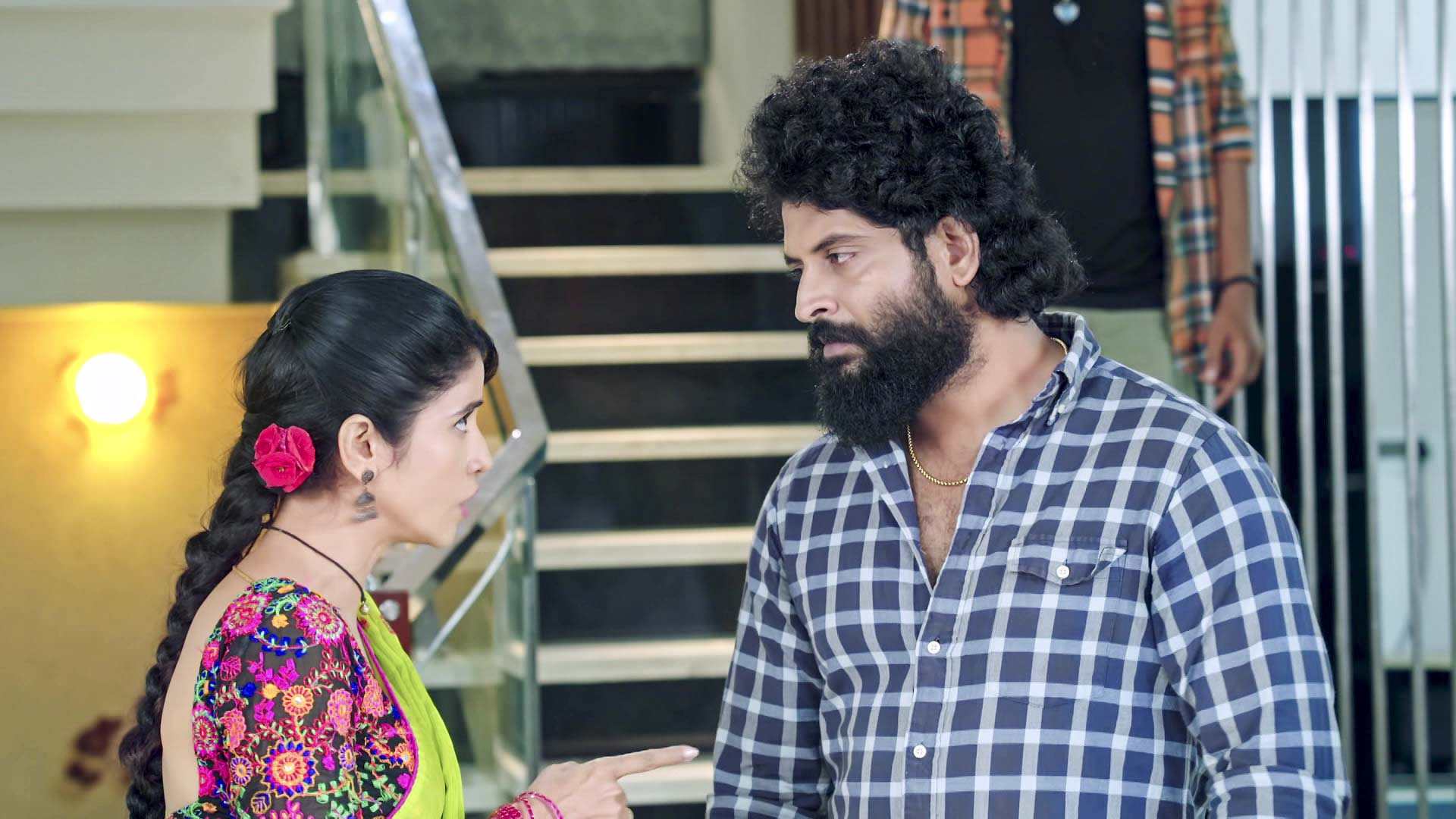 Watch Neenadhe Naa S2 Episode 262 on JioHotstar