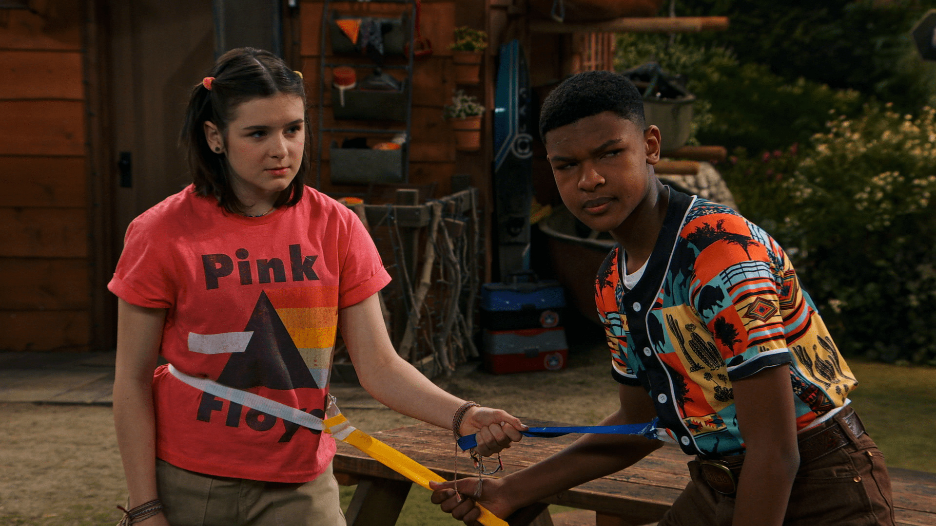 Watch Bunk'd Episode 5 on JioHotstar