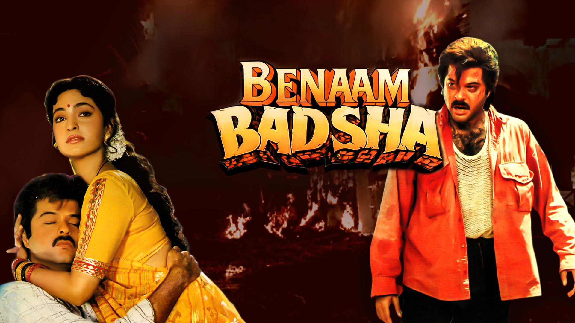 Watch Movie Benaam Badsha Online only on Watcho,
