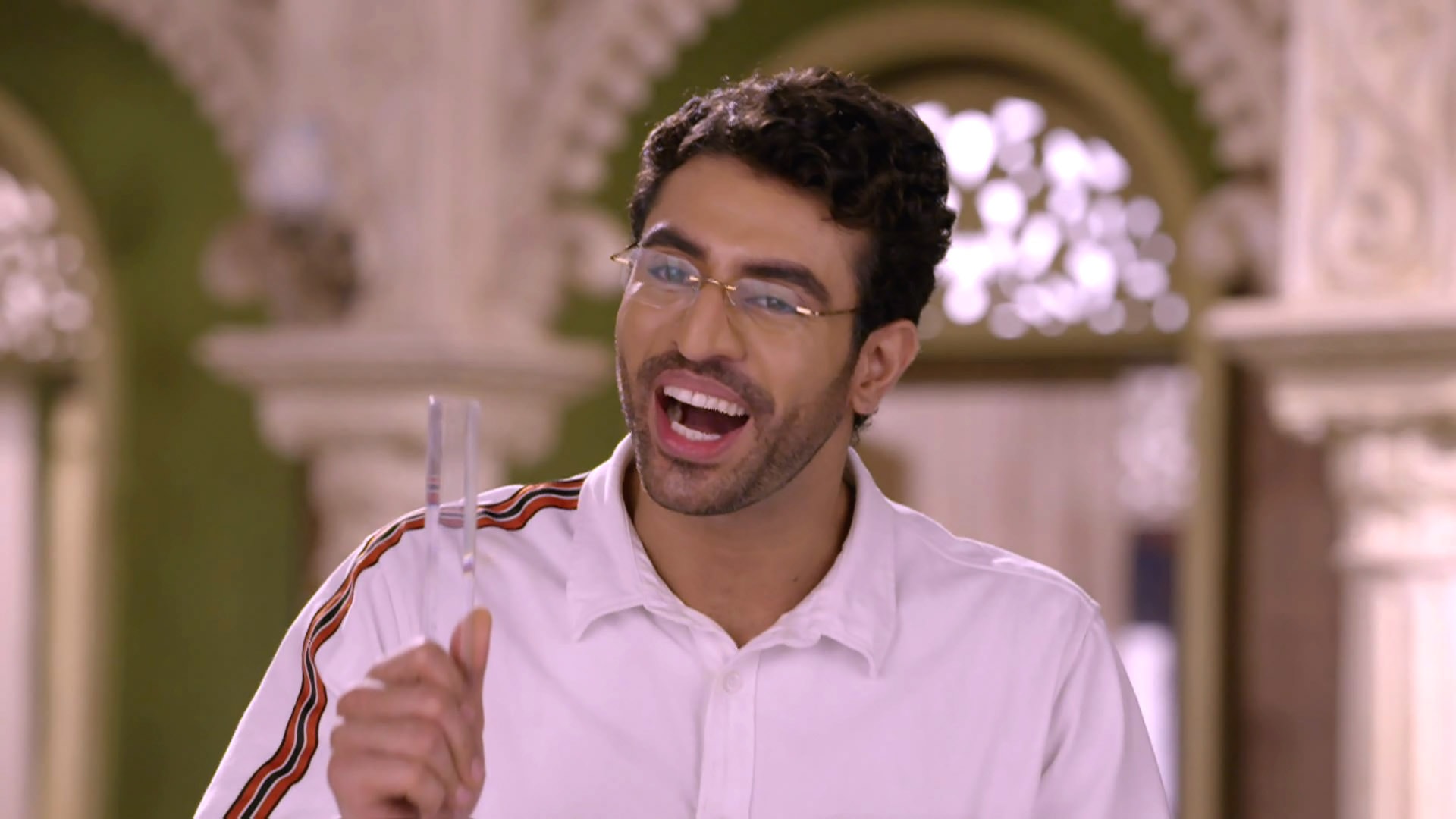 Watch Papa By Chance S1 Episode 37 on JioHotstar