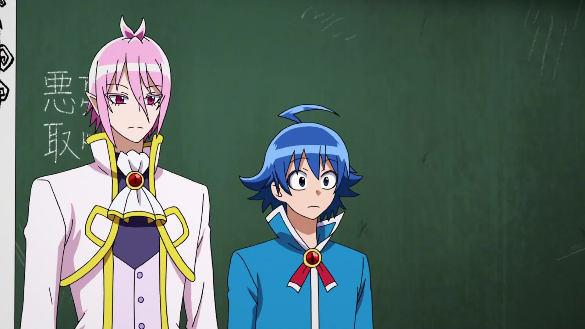 Watch Welcome To Demon School! Iruma-kun Episode 21 on JioHotstar