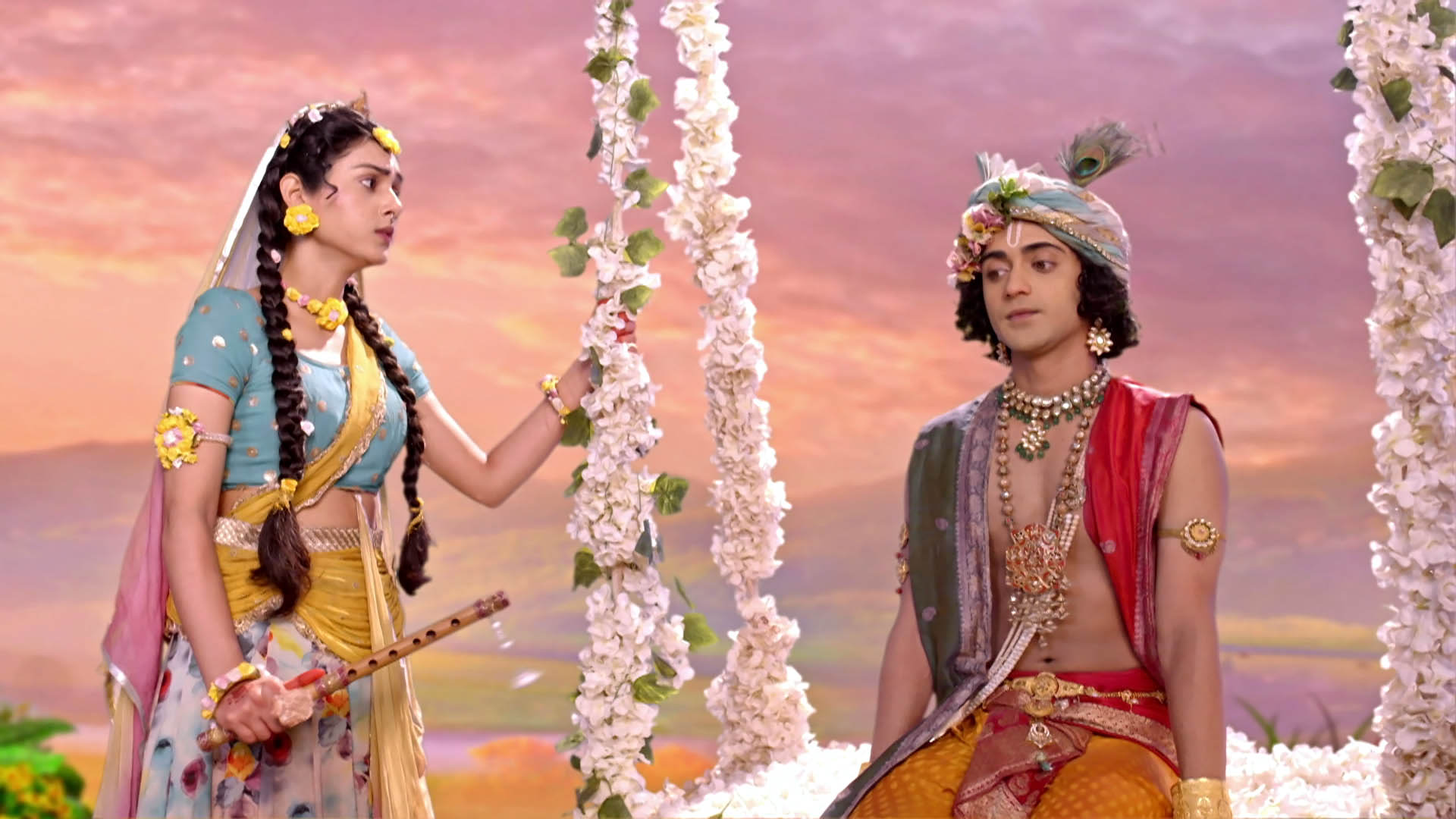 Watch Radha Krishna Episode 32 on JioHotstar