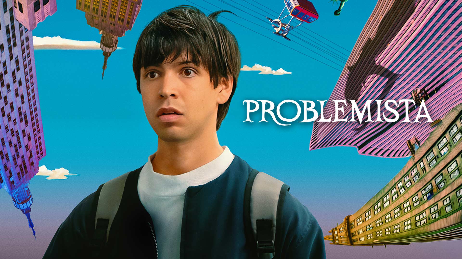 Watch Movie Problemista Online only on Watcho,