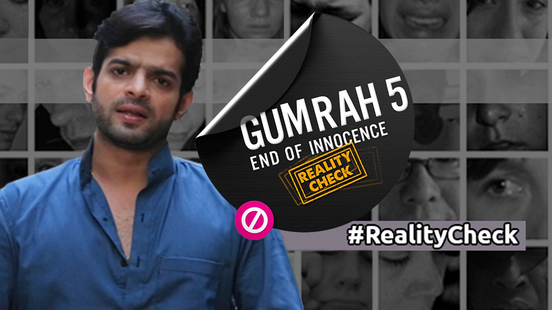 Gumrah - Promo - JioHotstar