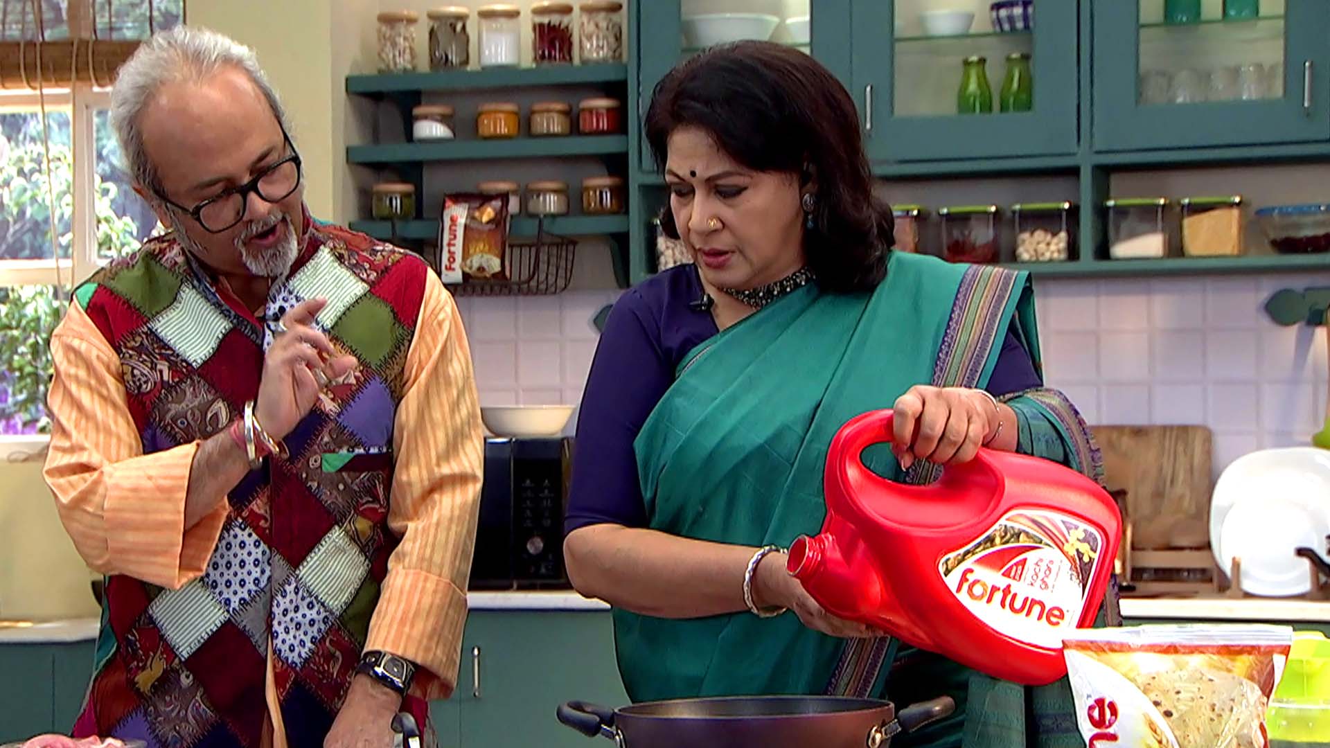 Watch Thammi's Innovative Recipes Online