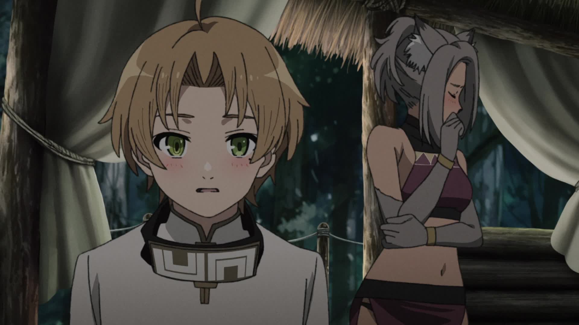 Watch Mushoku Tensei Jobless Reincarnation S1 Episode 15 on JioHotstar
