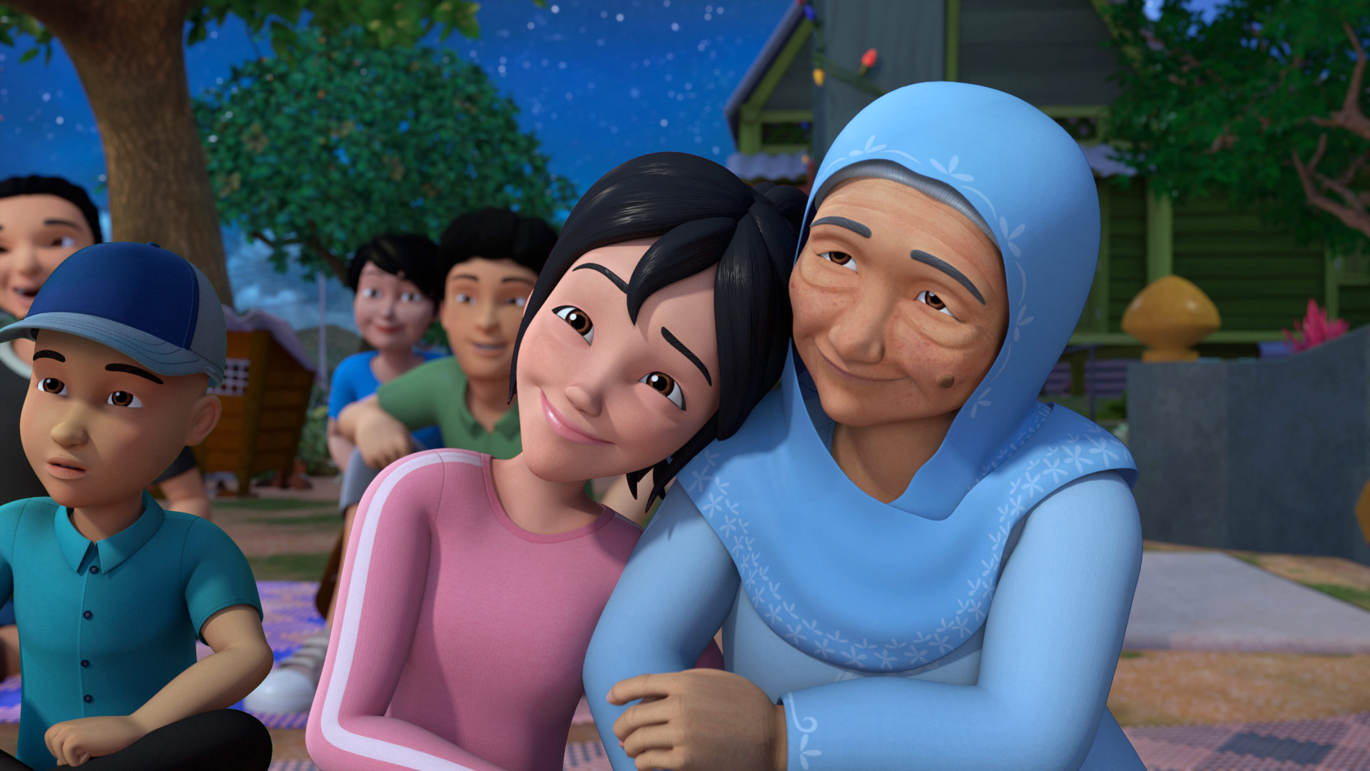 Stream Upin And Ipin The Movie Part 3 Season 14 Episode 3 Upin And Ipin