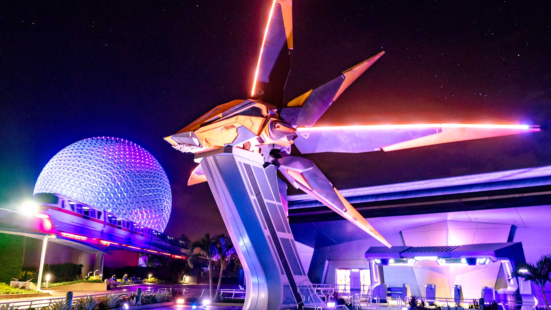 Stream Nighttime Spectaculars Season 2 Episode 6 – Nighttime ...