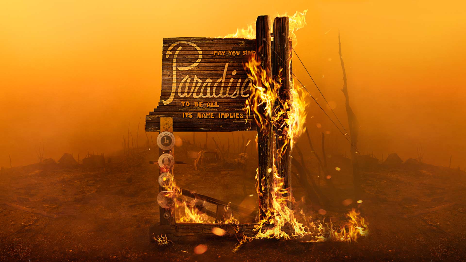 Rebuilding Paradise full movie. Documentary film di Disney+.