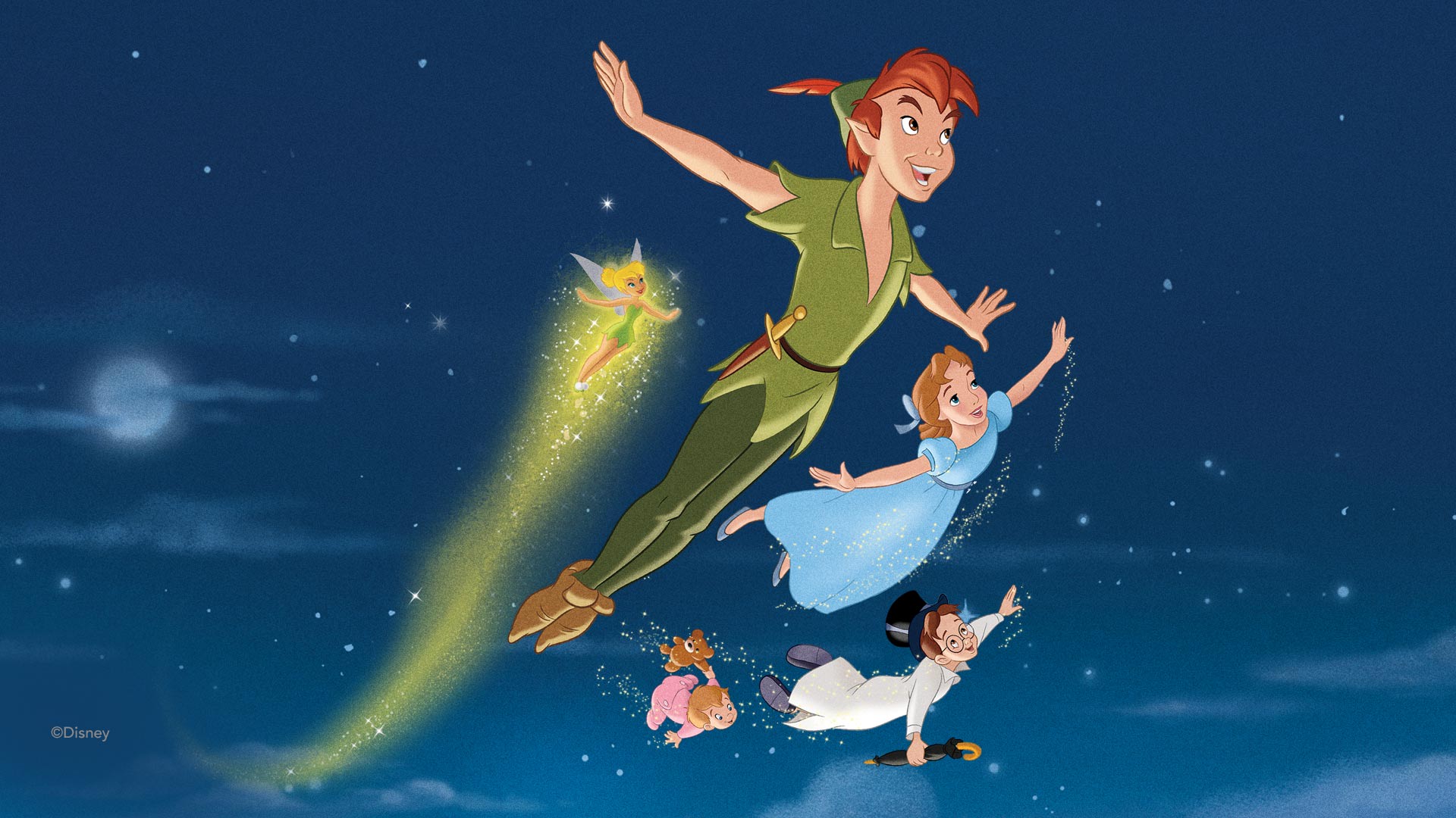 Peter Pan - Disney+