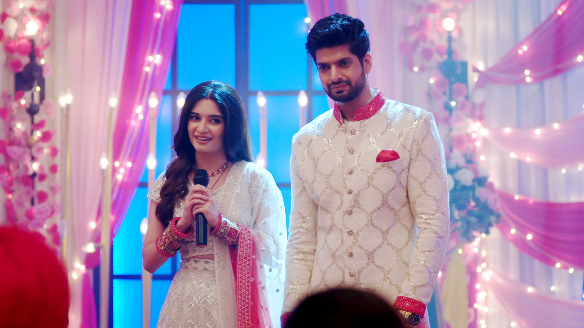 Watch Iss Ishq Ka... Rabb Rakha Episode 41 on JioHotstar