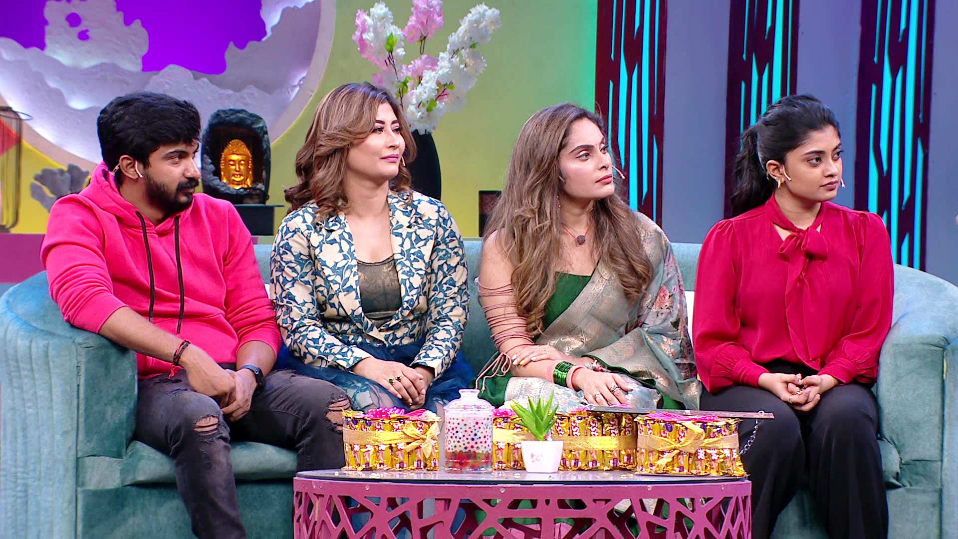 Watch Raju Vootla Party S1 Episode 5 on JioHotstar