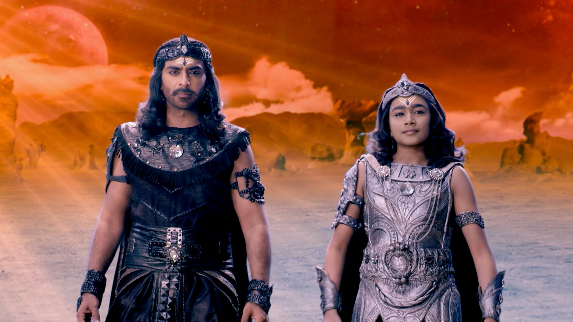 Watch Shani S1 Episode 346 on JioHotstar