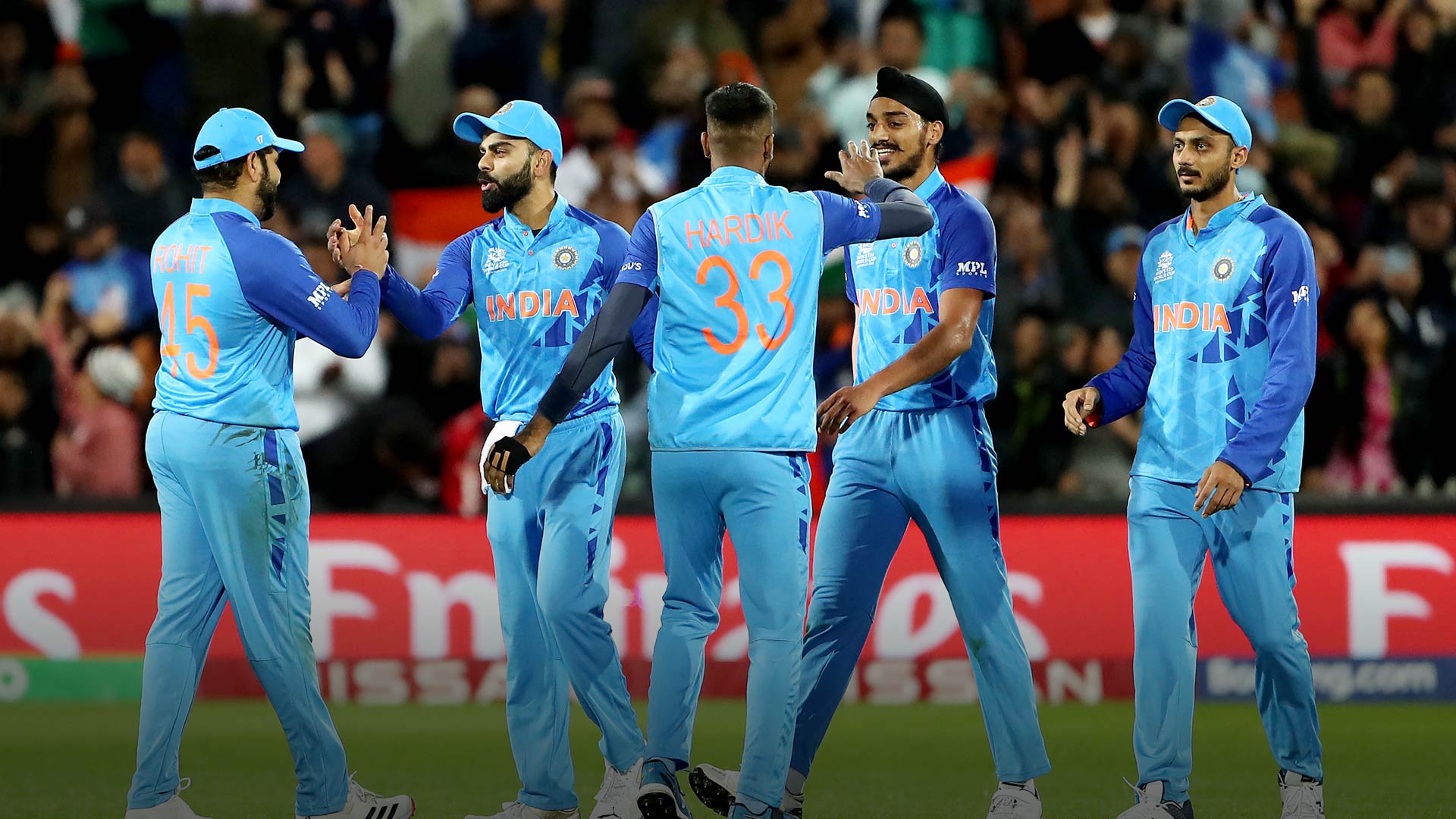 Watch India, Zimbabwe Face-off at the MCG Online