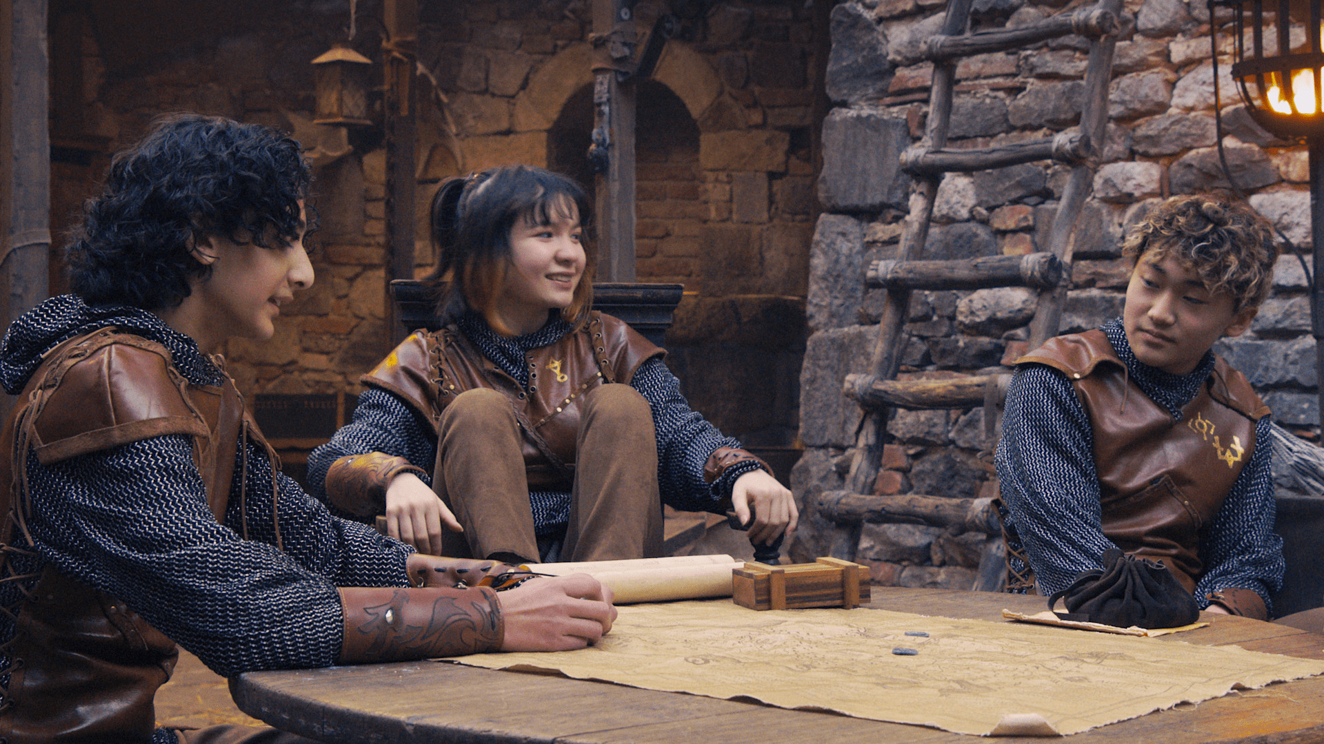 The Quest - Disney+