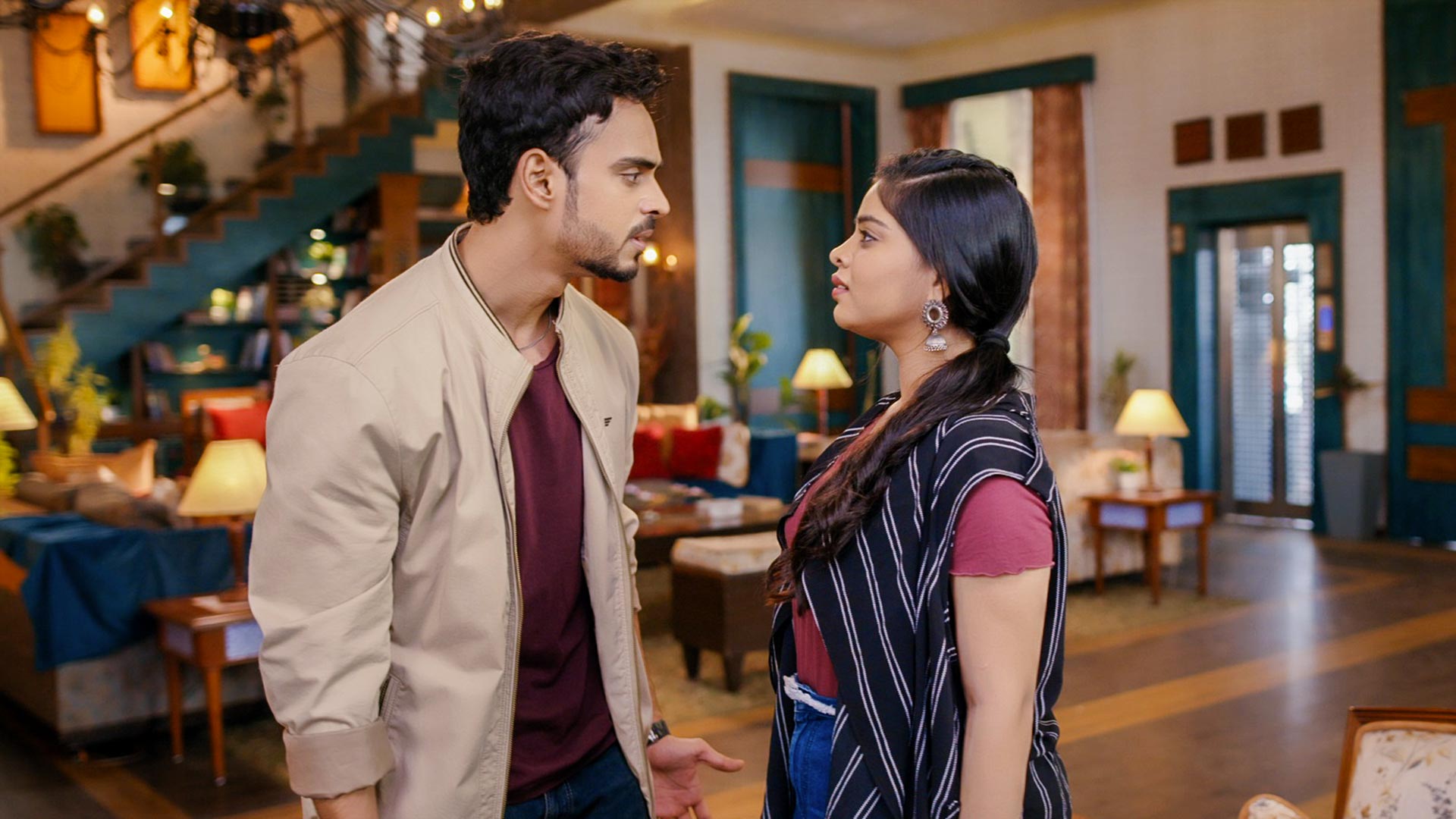 Watch Aashiqana S4 Episode 14 on JioHotstar