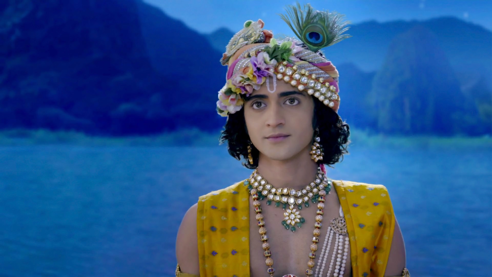 Stream Krishna Enters the River Season 1 Episode 41 – Krishna Enters ...