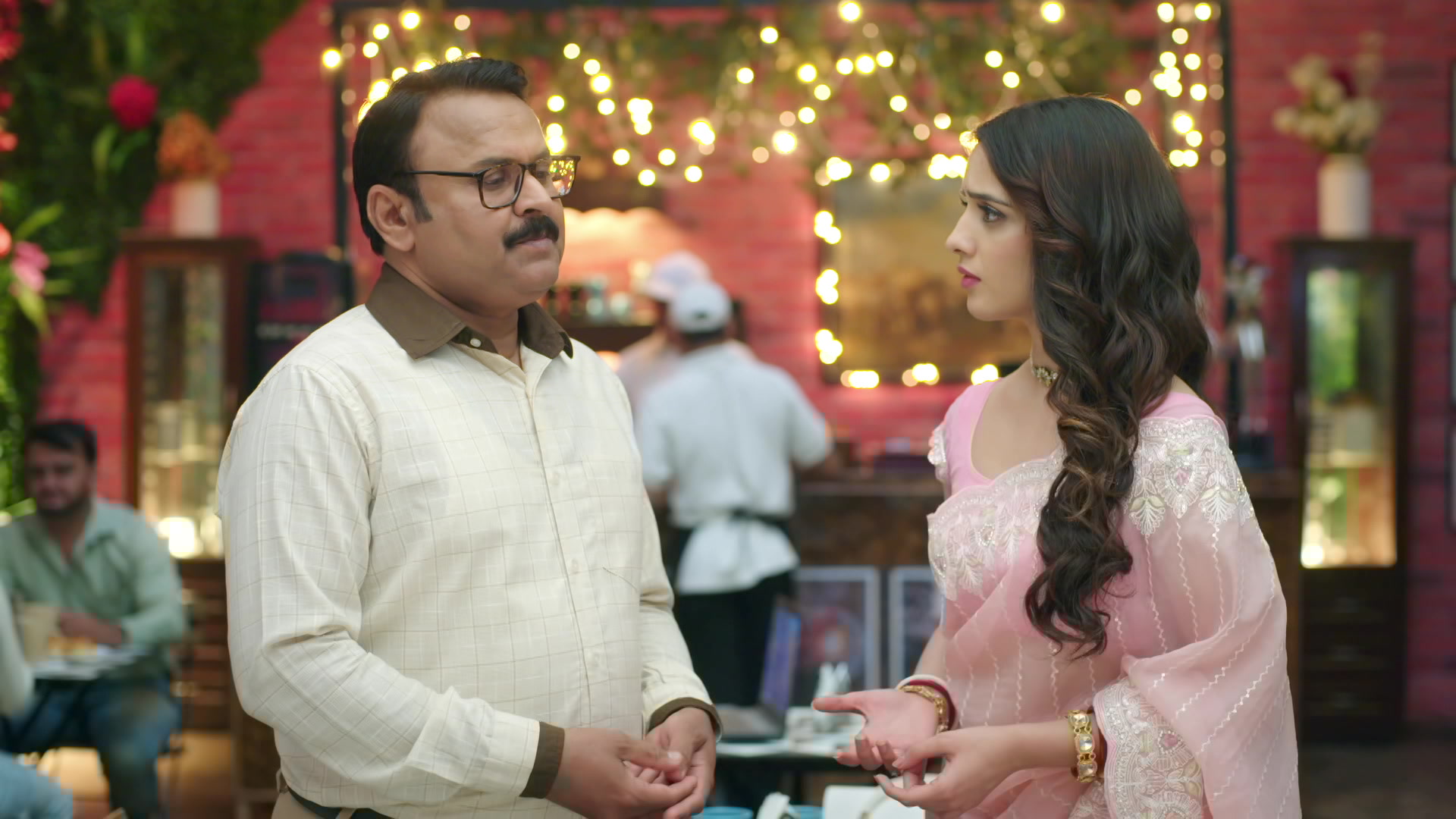 Watch Iss Ishq Ka... Rabb Rakha Episode 172 on JioHotstar