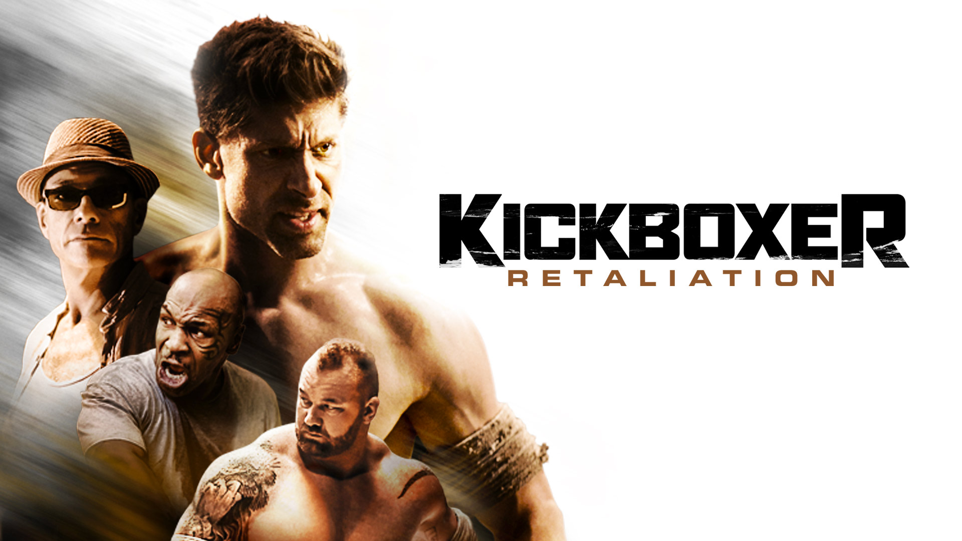 Watch Movie Kickboxer: Retaliation Online only on Watcho,
