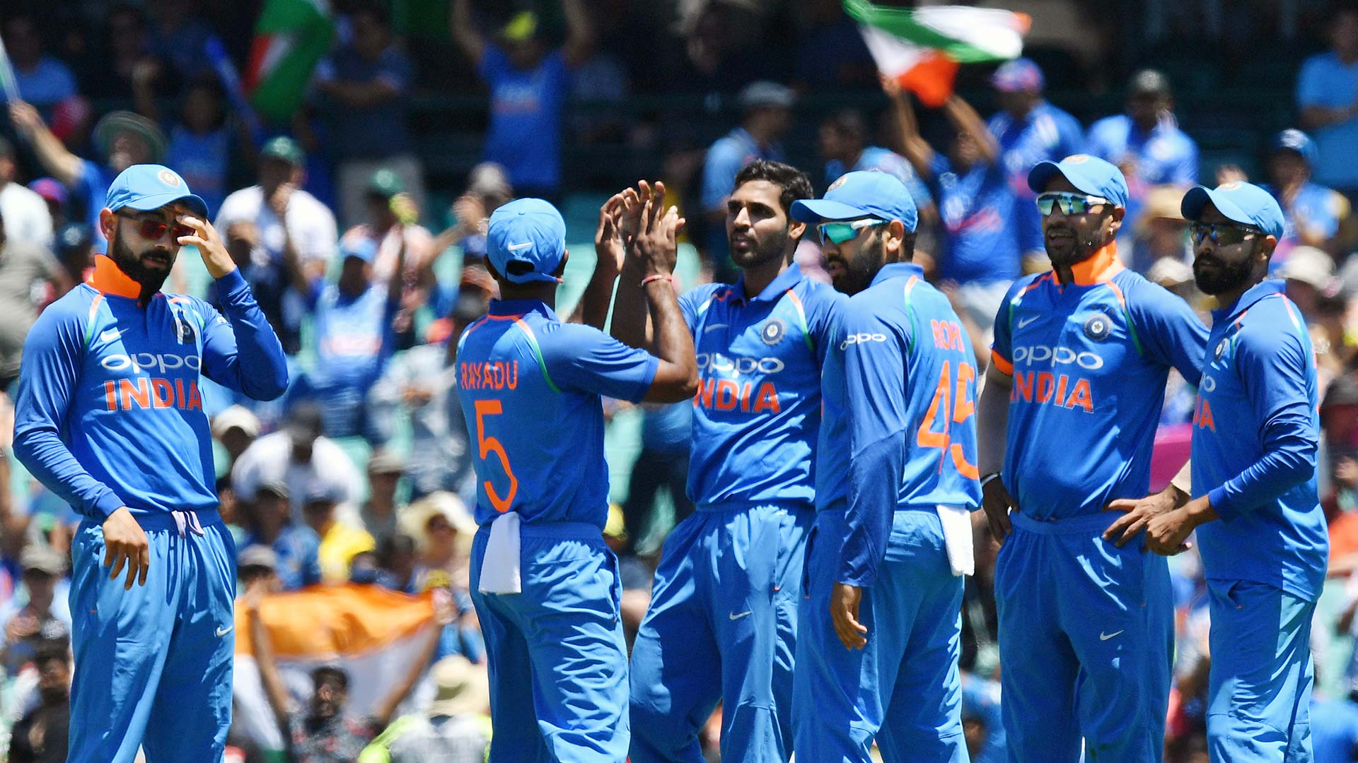 2018/19, Preview: Aus vs Ind, 2nd ODI